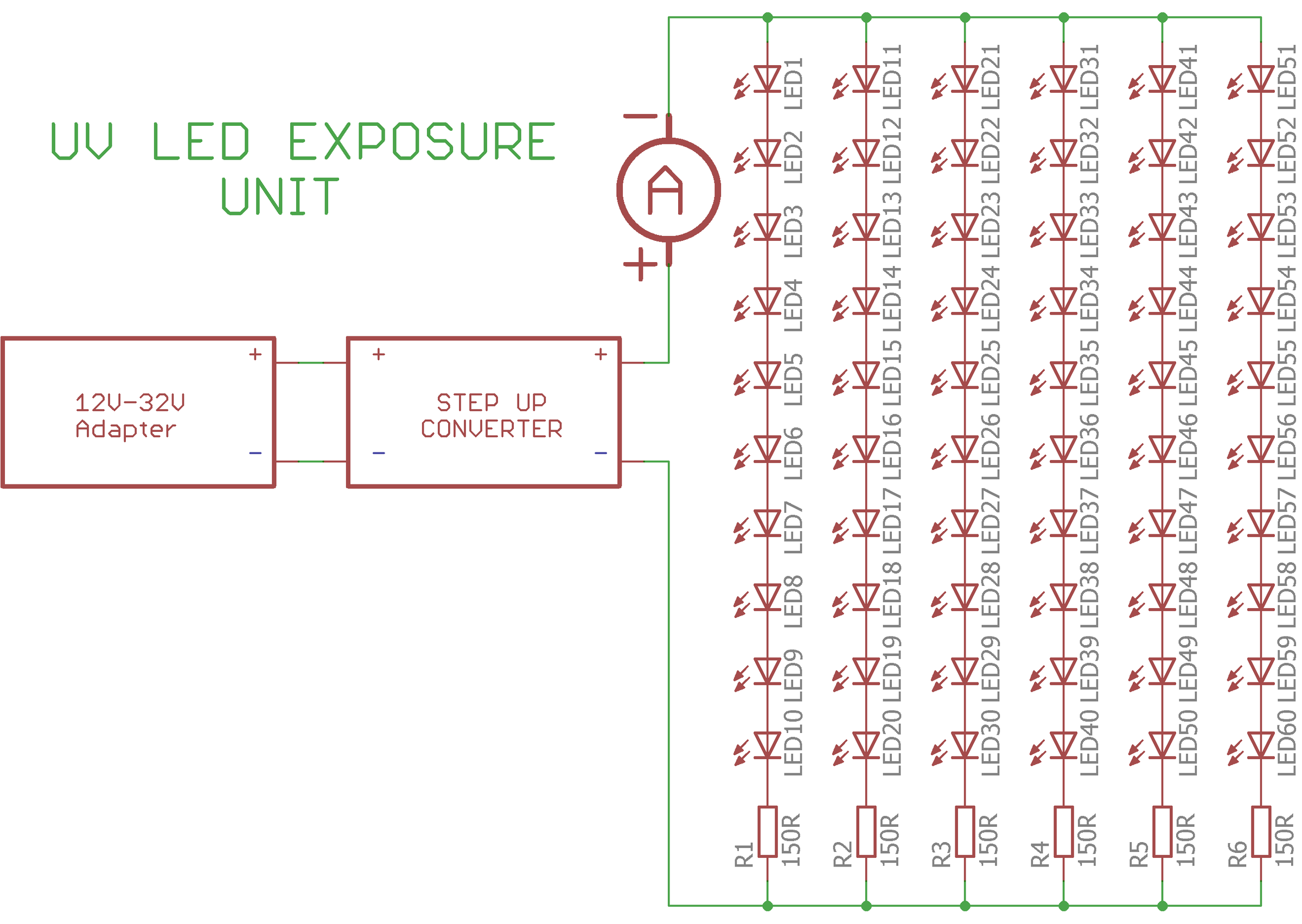 Uv Led Circuit