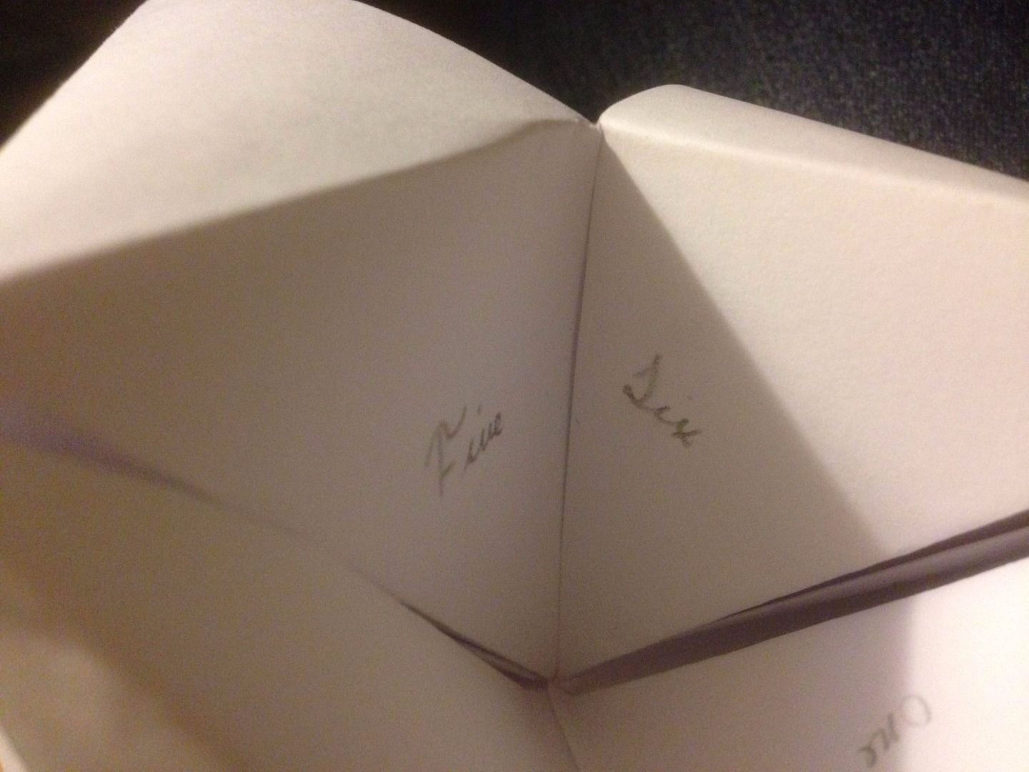 Origami - It'll Make the Decision for You! : 6 Steps - Instructables