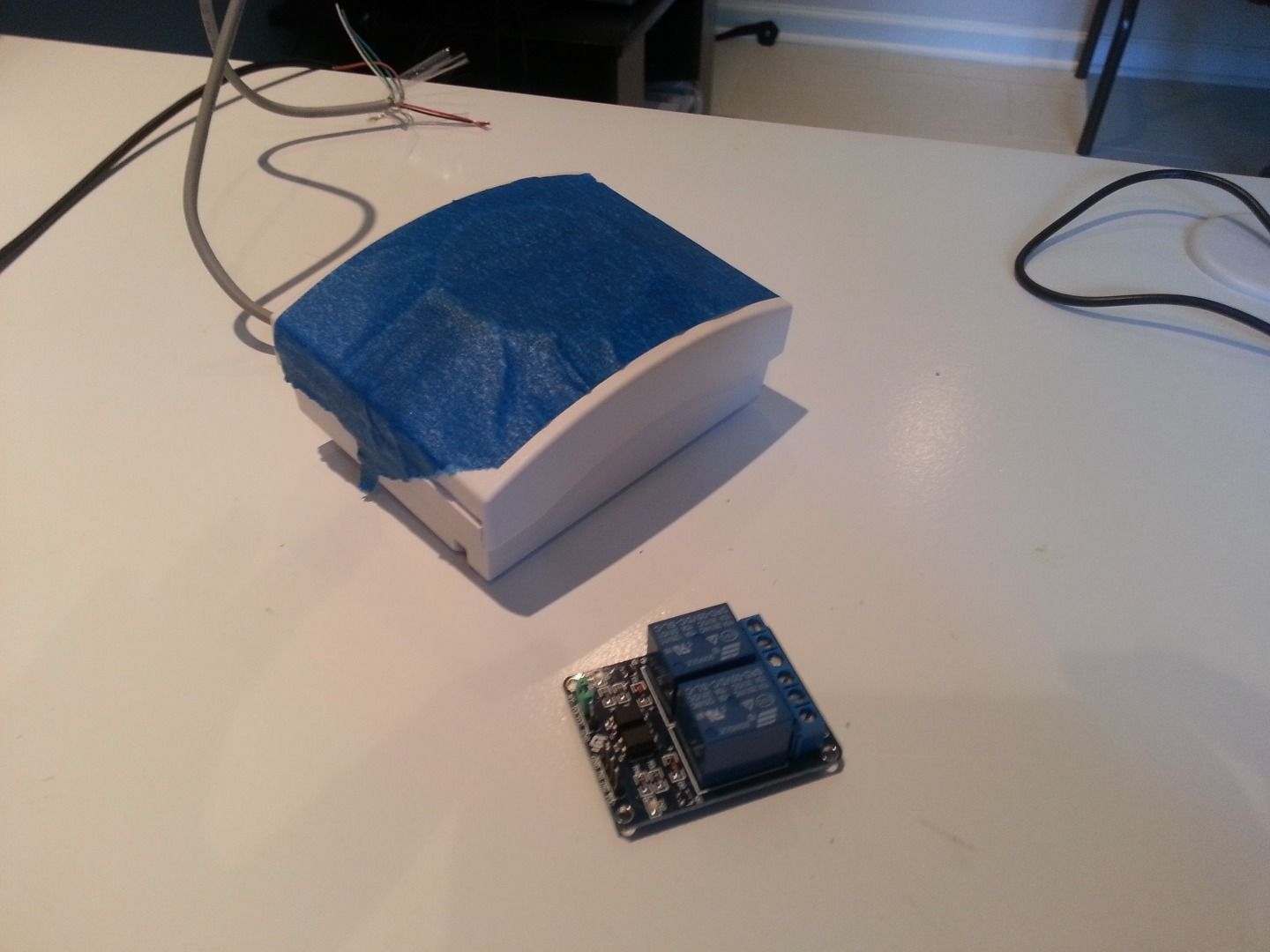 DIY Home Security and Automation With Raspberry Pi 2 : 4 Steps ...