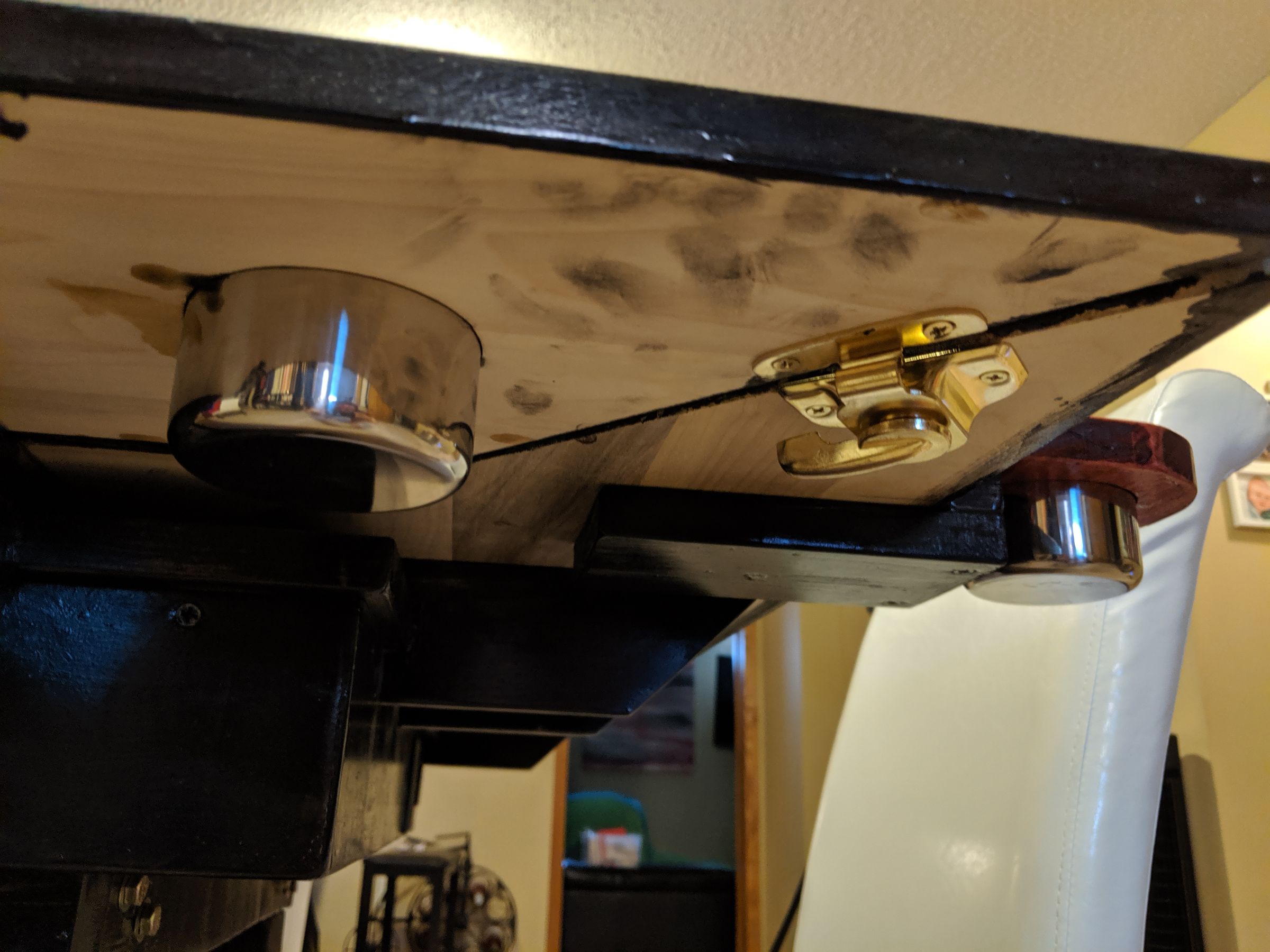 Multi-Purpose Gaming Table : 13 Steps (with Pictures) - Instructables