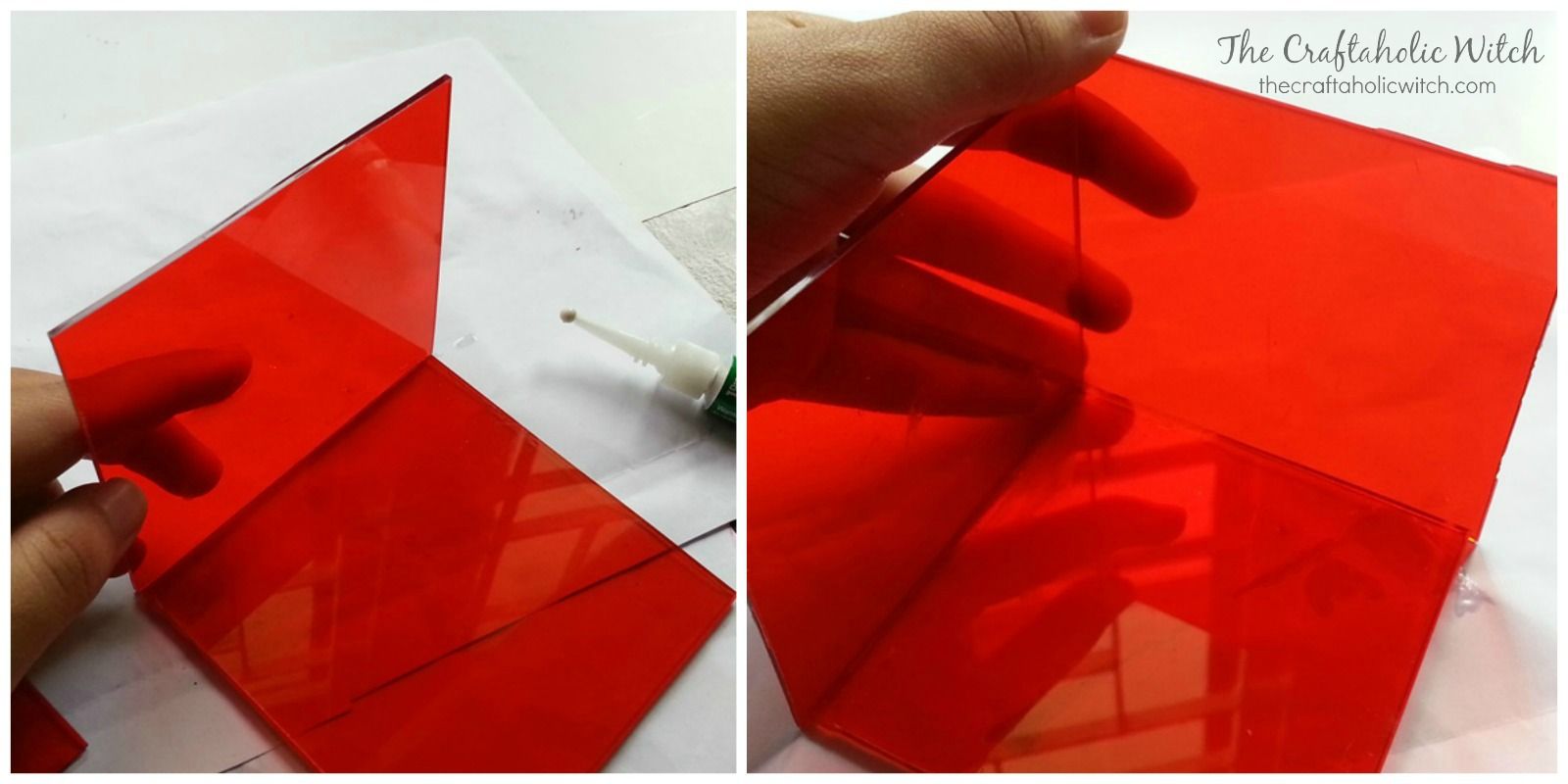 DIY Acrylic Sheet Box : 4 Steps (with Pictures) - Instructables