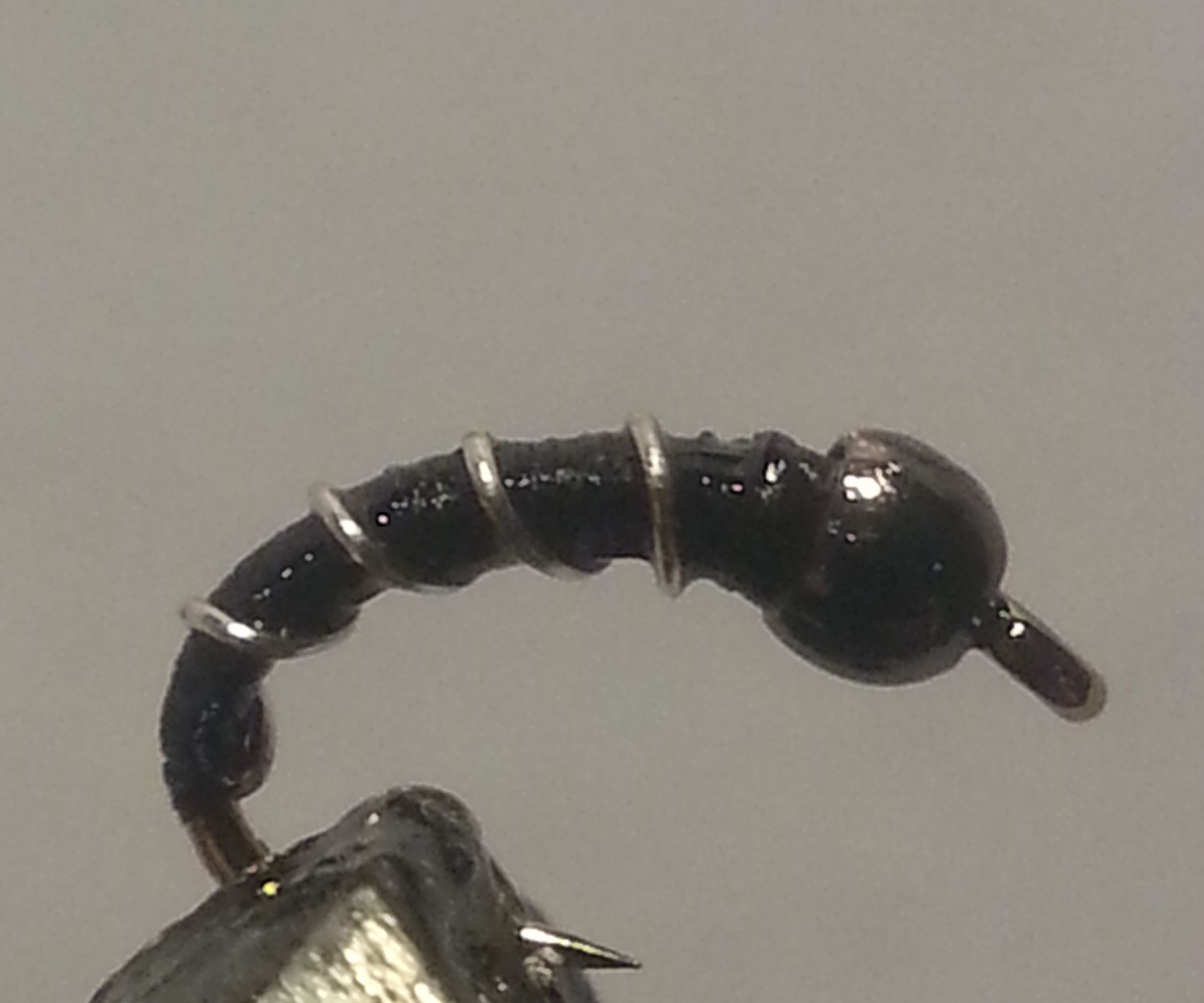 Fly Tying: Zebra Midge : 5 Steps - Instructables