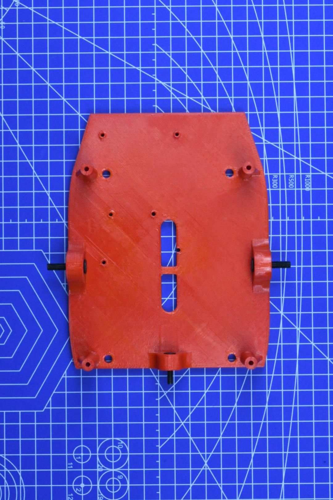 Mars Rover 6WD : 25 Steps (with Pictures) - Instructables