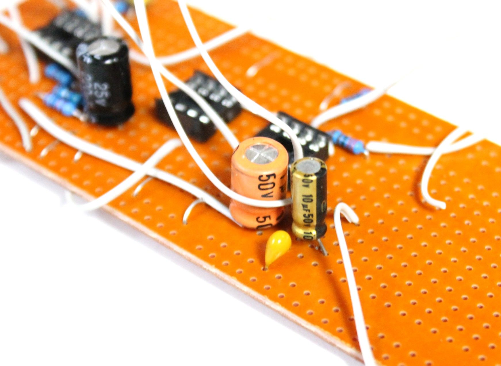 Dub Siren Synth - 555 Timers : 14 Steps (with Pictures) - Instructables