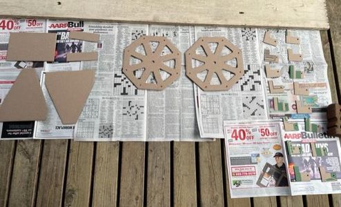 Make Your Own Ferris Wheel : 14 Steps (with Pictures) - Instructables