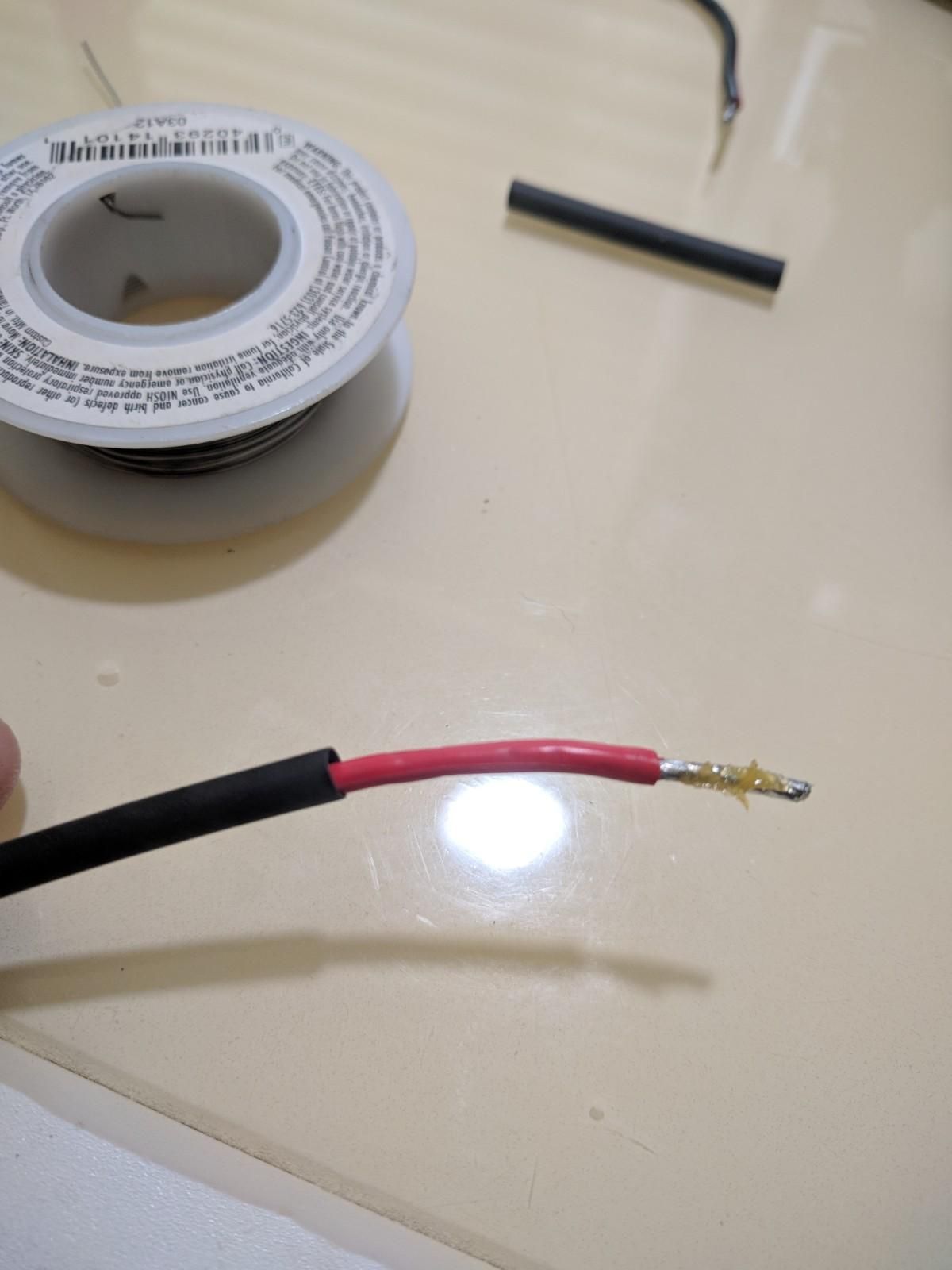 How to Solder Wiring : 6 Steps - Instructables