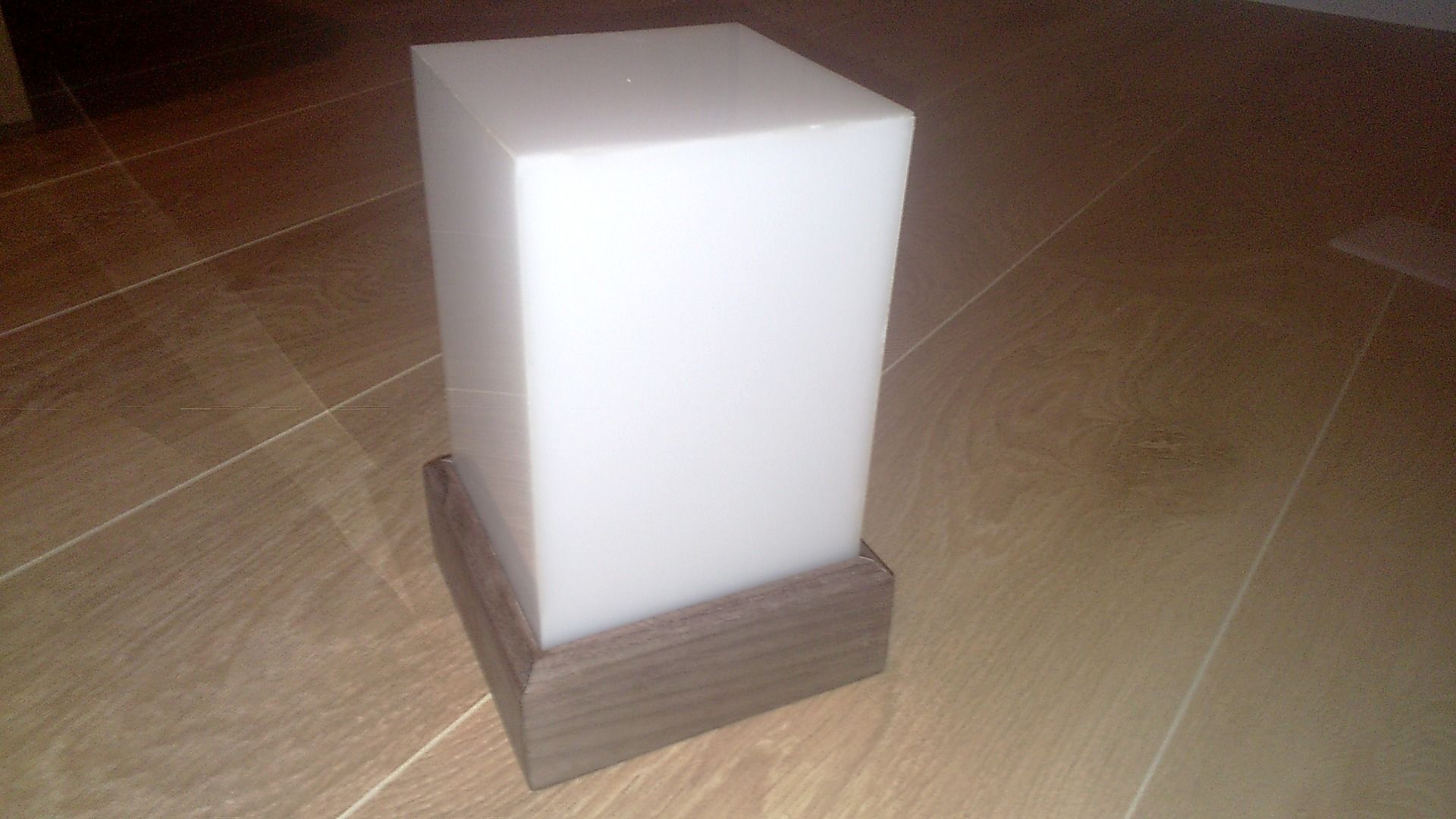 Mood Lamp : 5 Steps - Instructables
