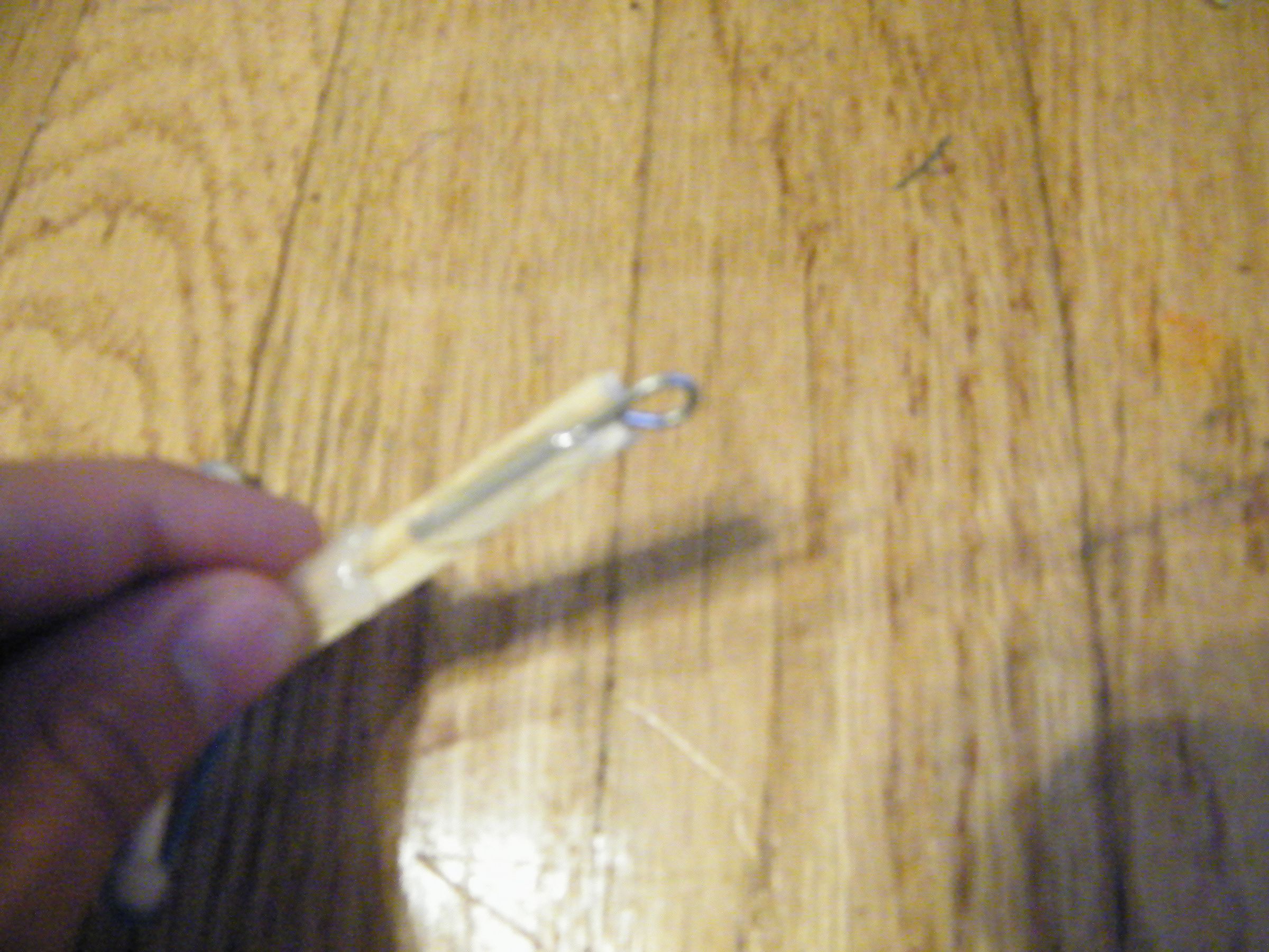 Mini Ninja Crossbow : 8 Steps - Instructables