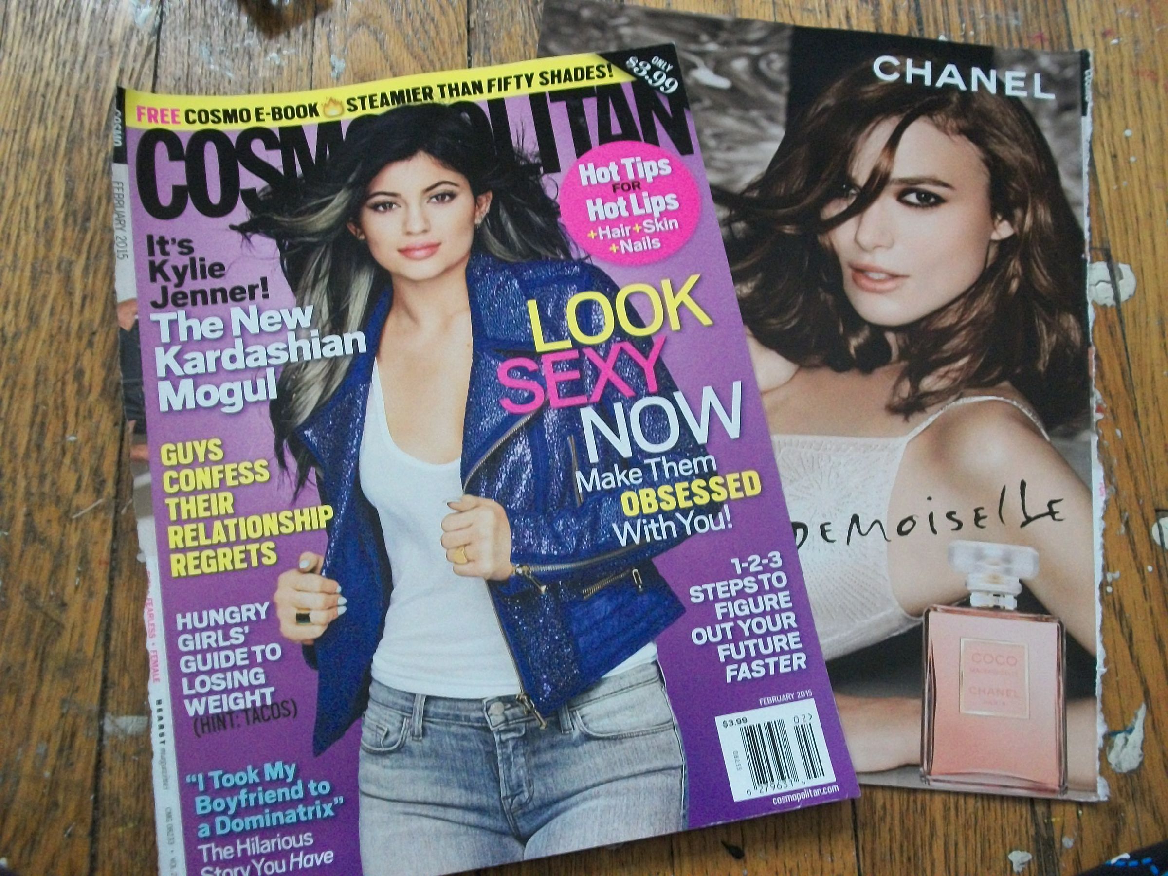 Magazine Cover Notebooks : 6 Steps (with Pictures) - Instructables