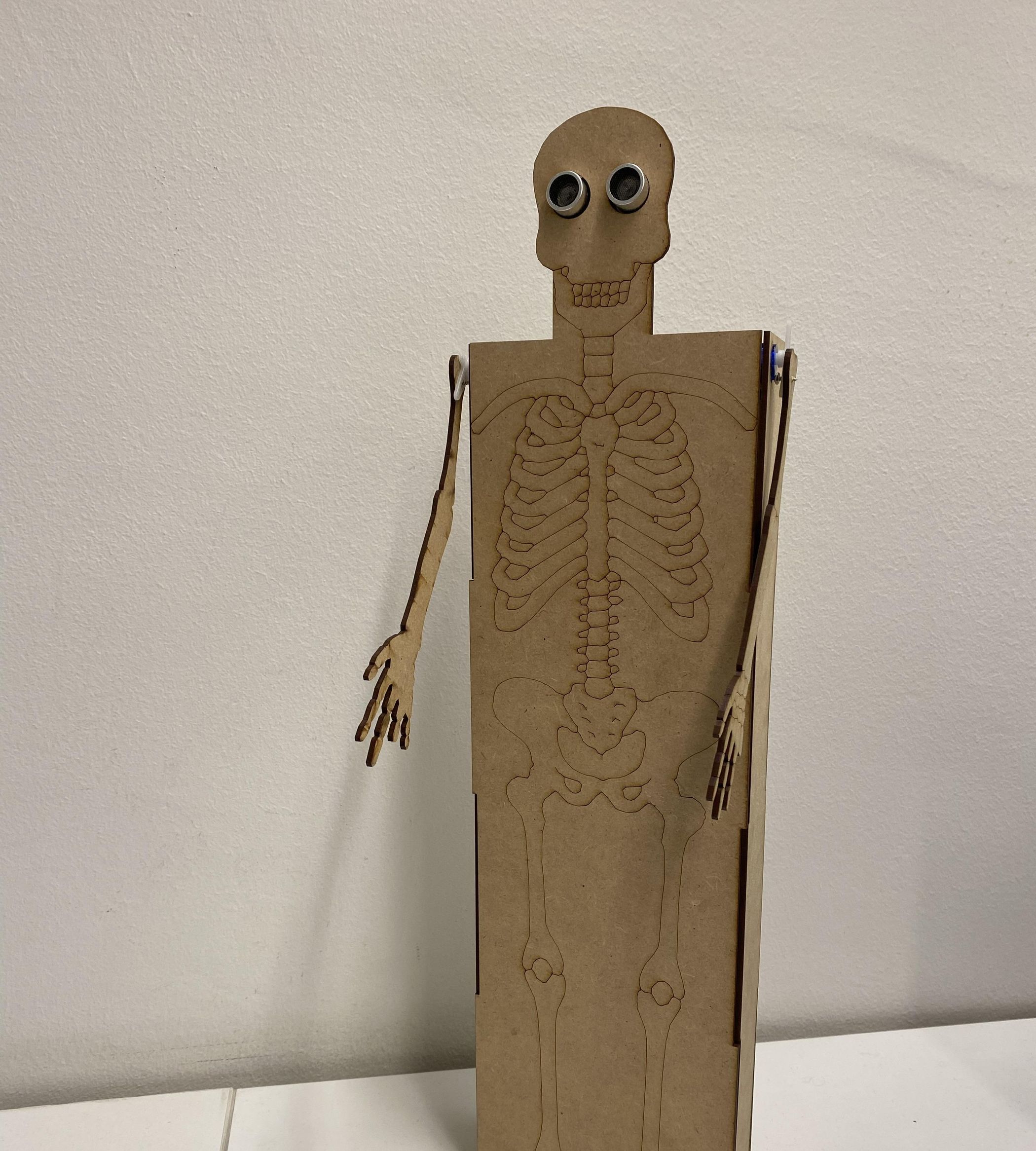 Skeleton : 4 Steps - Instructables