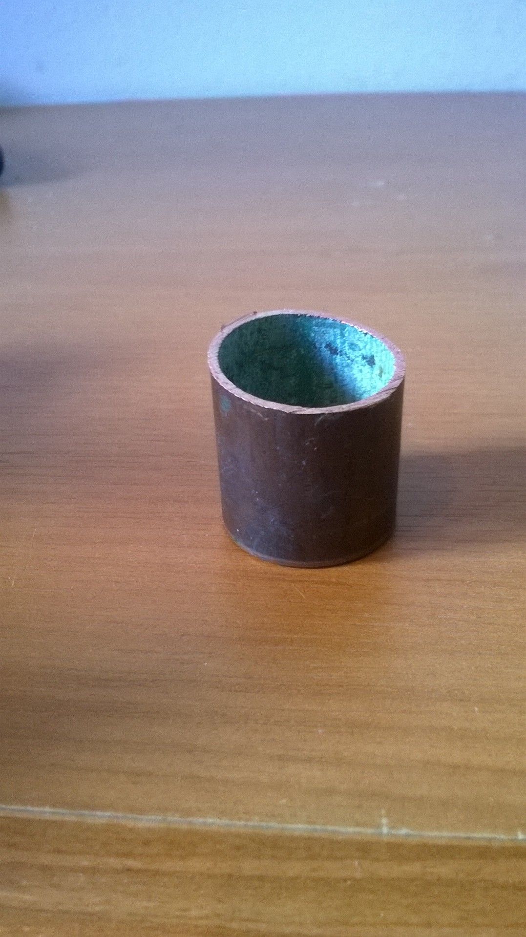 Reclaimed Copper - Ring : 5 Steps (with Pictures) - Instructables