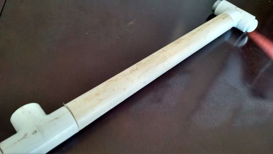 Star Wars FN-2199 First Order Riot Baton : 10 Steps (with Pictures ...