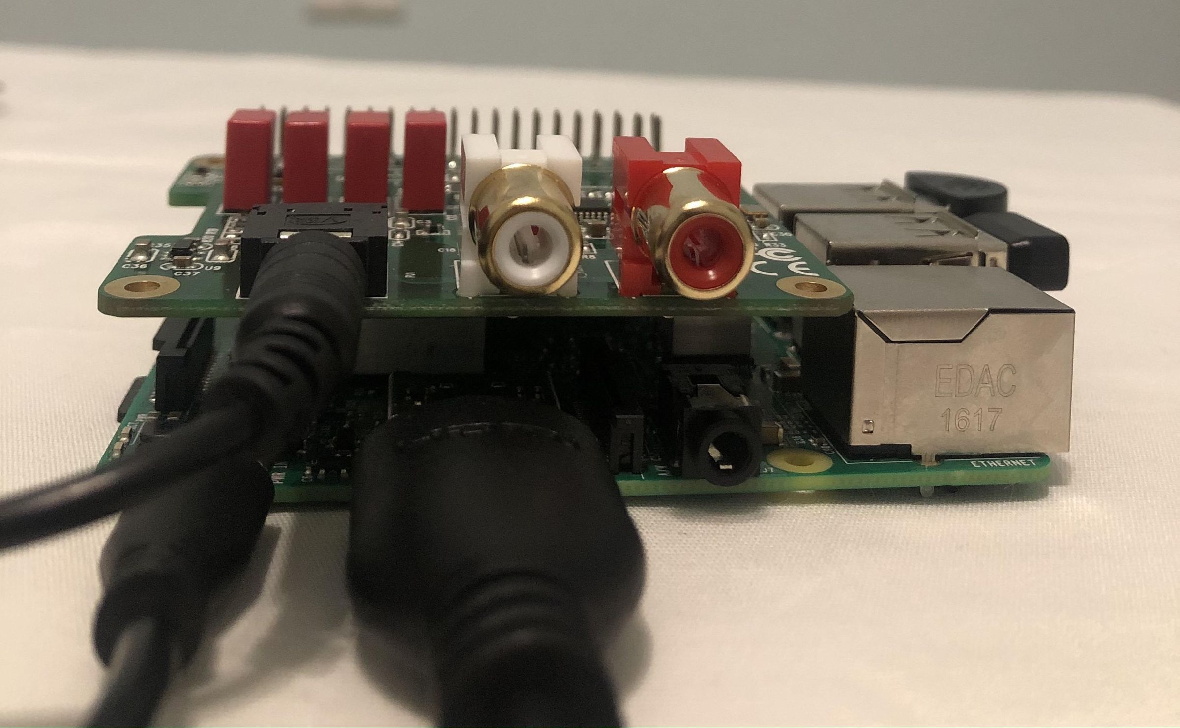 Smart Home Assistant With Motion Sensed Lamp and Temperature/Humidity ...