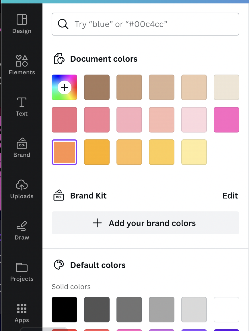 How to Create an Basic Infographic Using Canva : 12 Steps (with Pictures) - Instructables