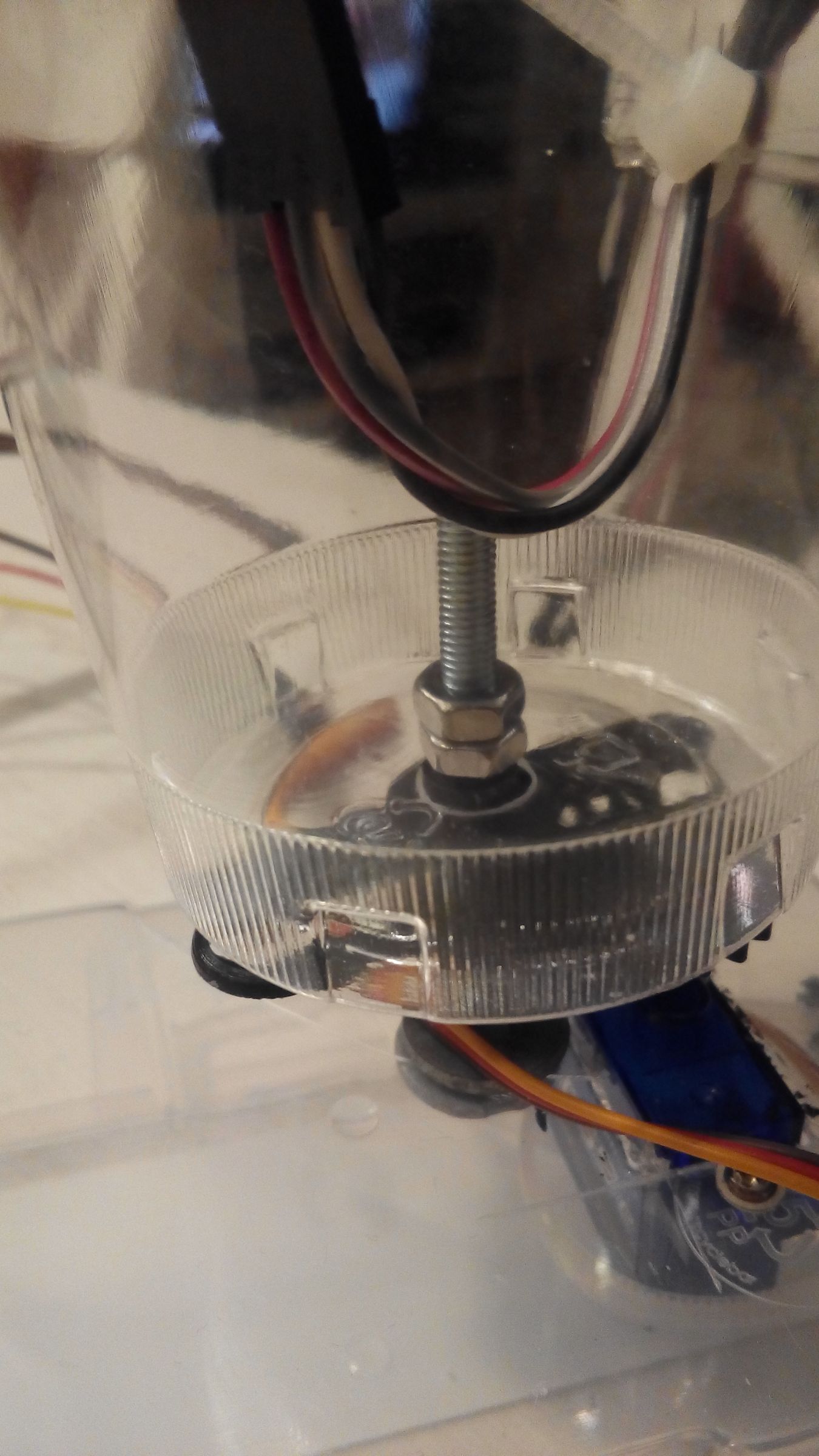 Arduino Rotating Sonar : 5 Steps - Instructables