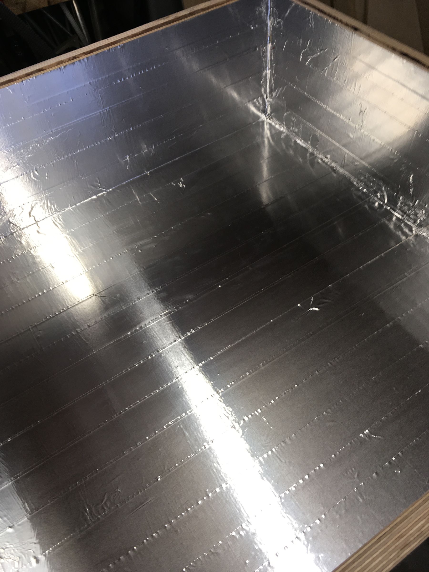 Screen Printing Photo Emulsion Light Table : 3 Steps (with Pictures ...