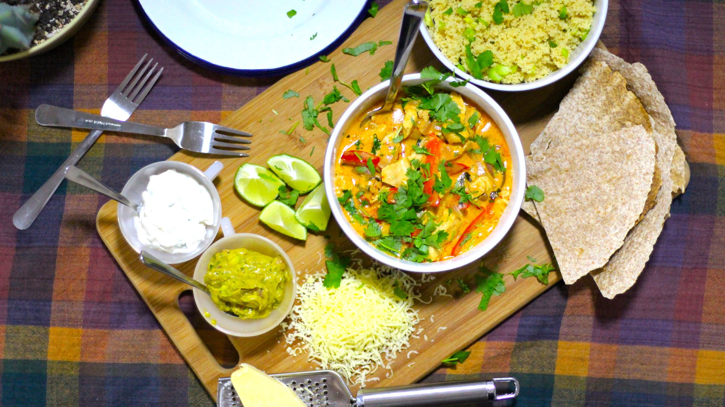 Simple Mexican Inspired Curry : 9 Steps (with Pictures) - Instructables