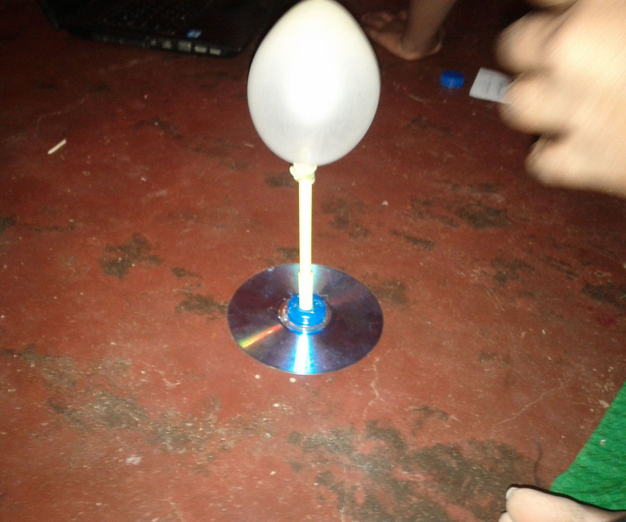 CD Over Craft : 3 Steps - Instructables