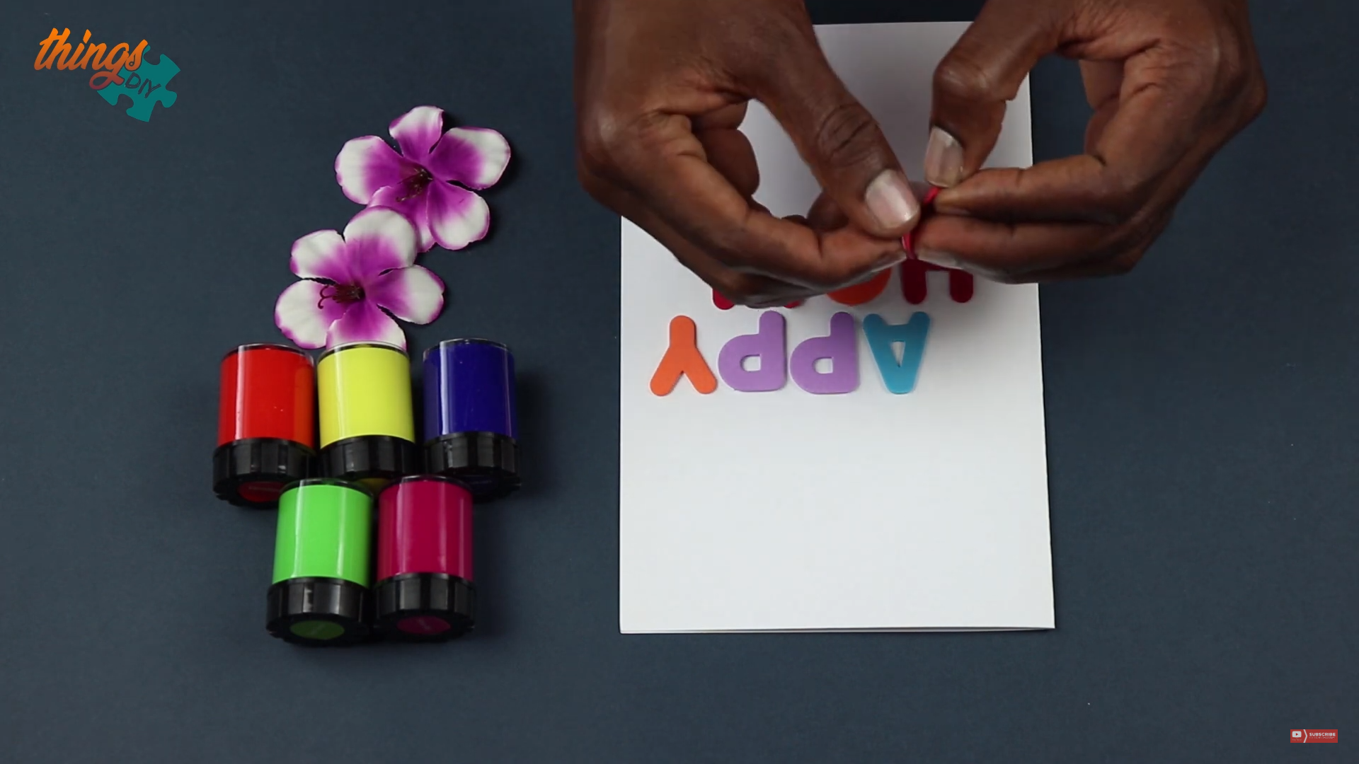 DIY Holi Greeting Card Idea 2019 : 3 Steps - Instructables