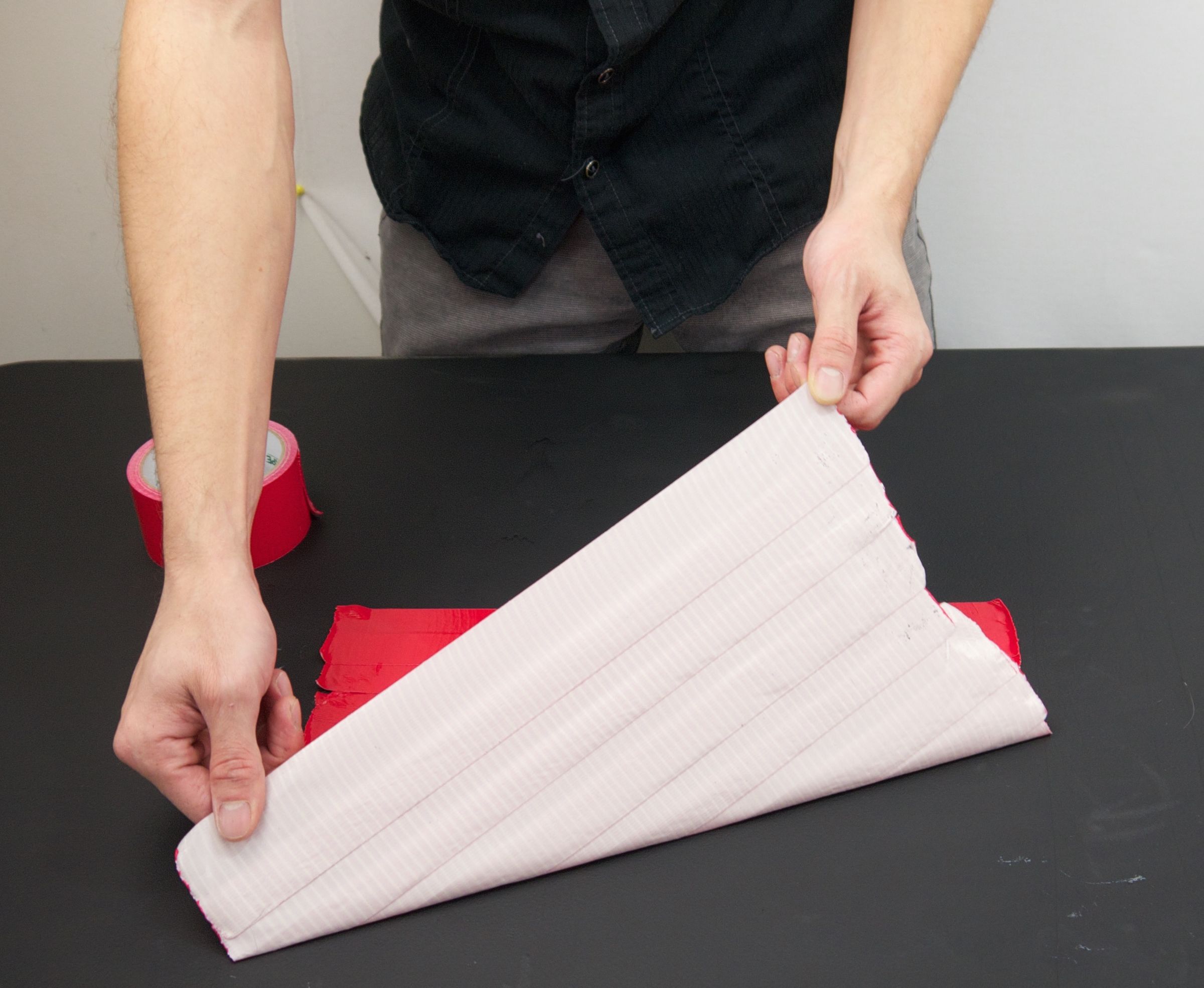 Stylish Duct Tape Backpack : 23 Steps (with Pictures) - Instructables