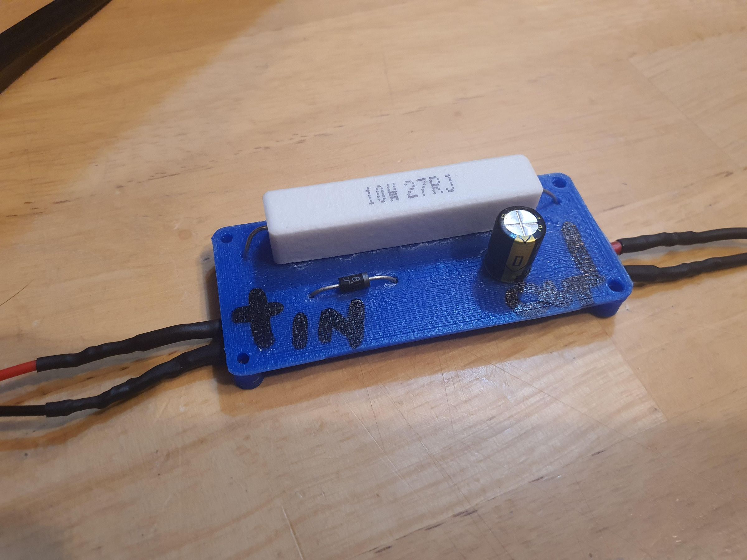 3D Printer FAN PWM NOISE 100% Elimination : 12 Steps (with Pictures ...
