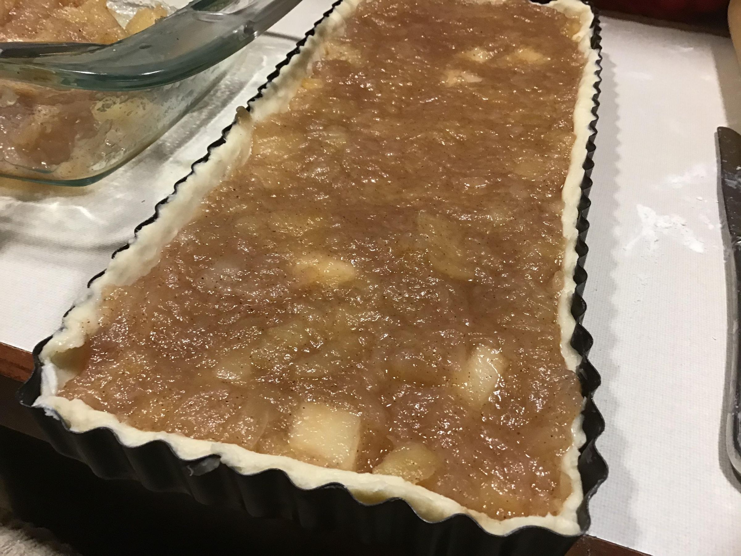 How to Make a Different Special Apple Pie. : 3 Steps - Instructables