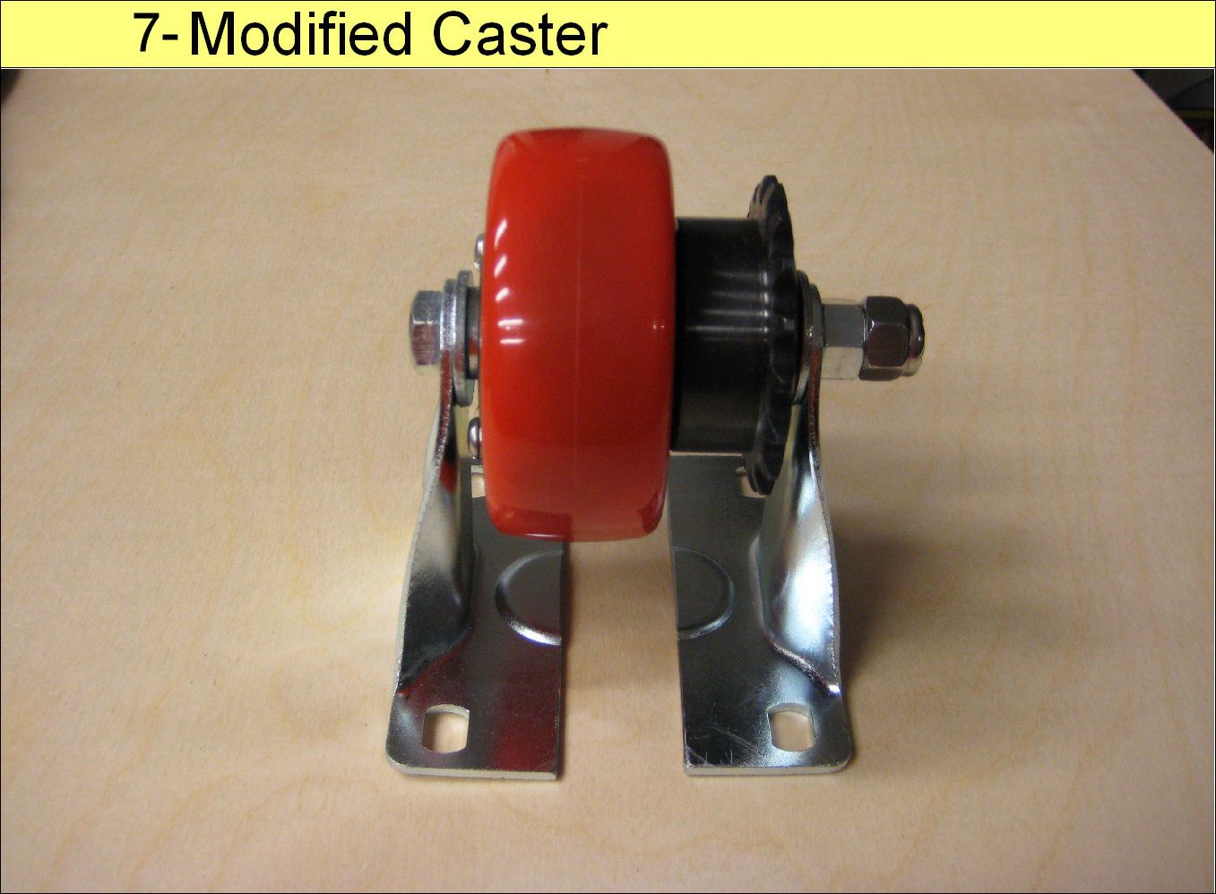 Kid Crane Riding Toy : 15 Steps (with Pictures) - Instructables