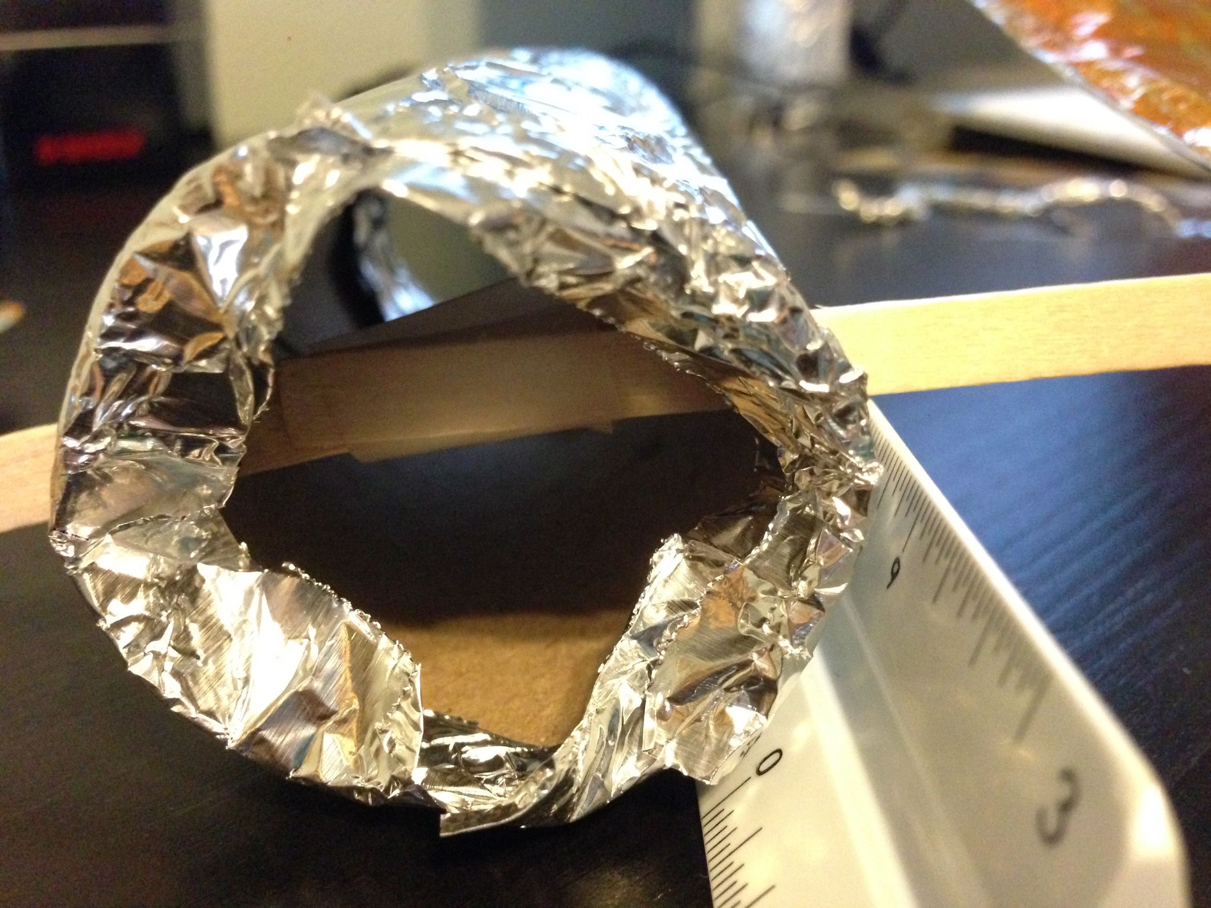 Make a Model of the Hubble Telescope. : 5 Steps - Instructables