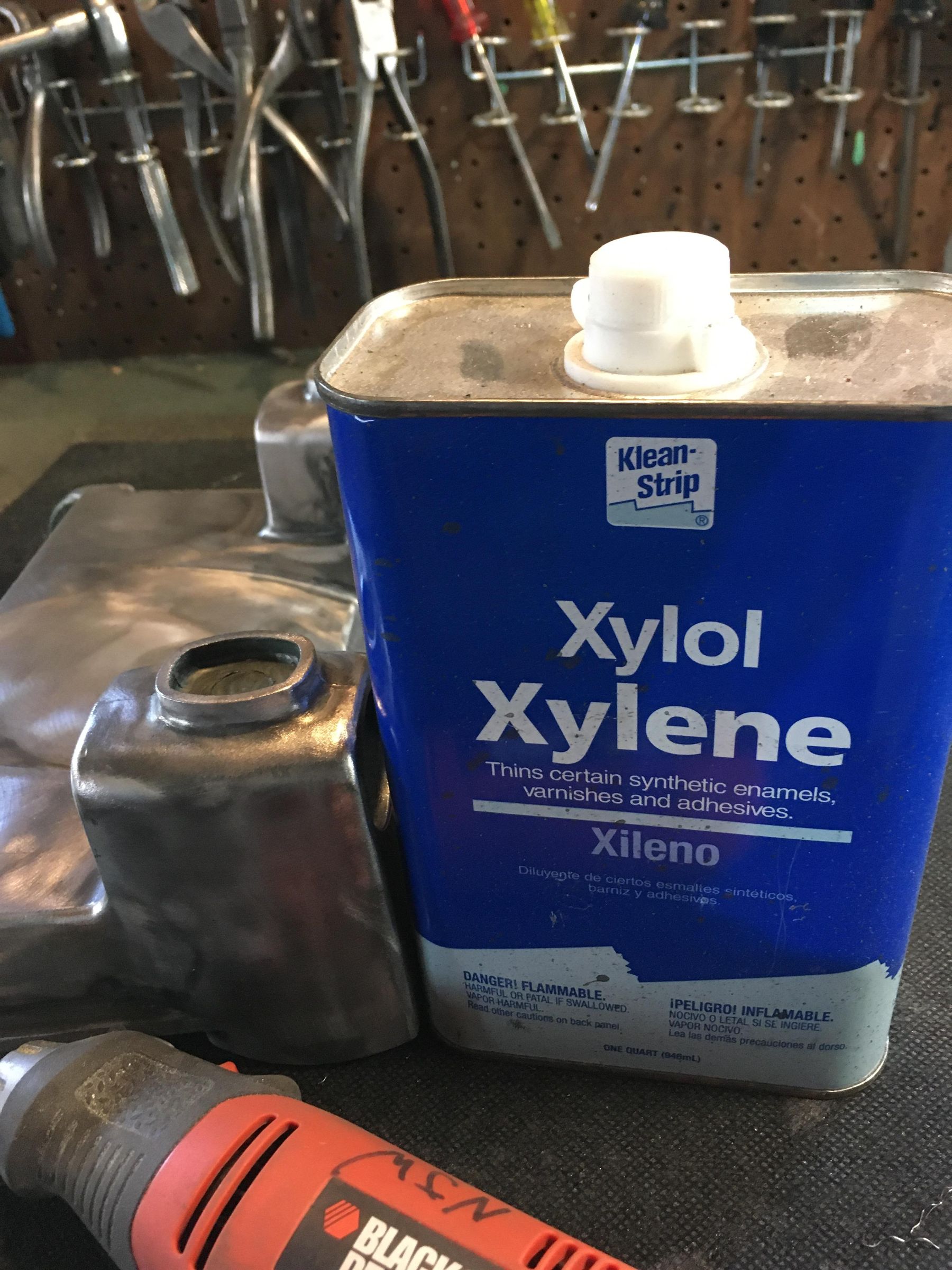 Refurbish an Old Shopsmith Mark V : 11 Steps (with Pictures ...