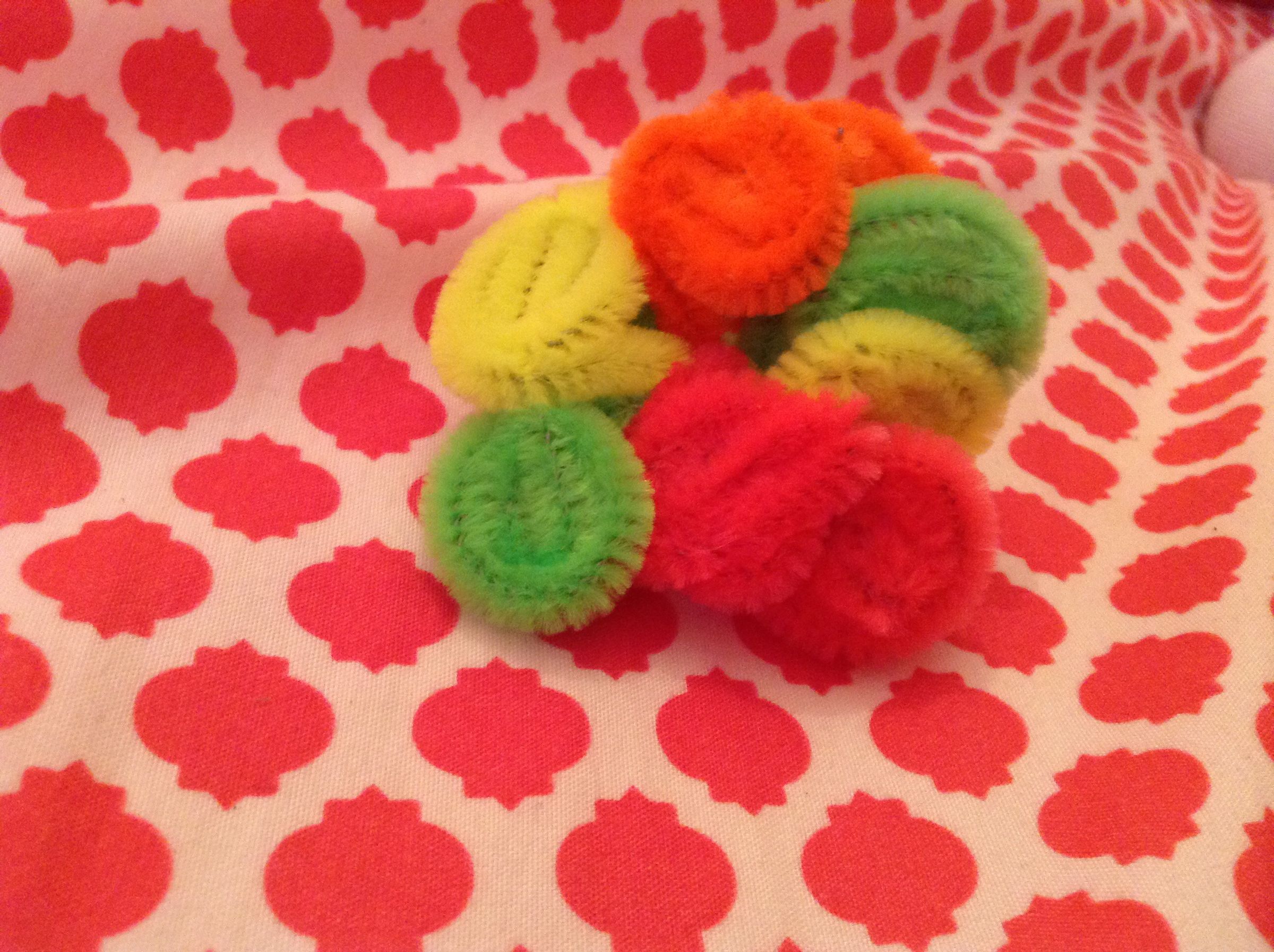 Pipe Cleaner Ring : 4 Steps - Instructables