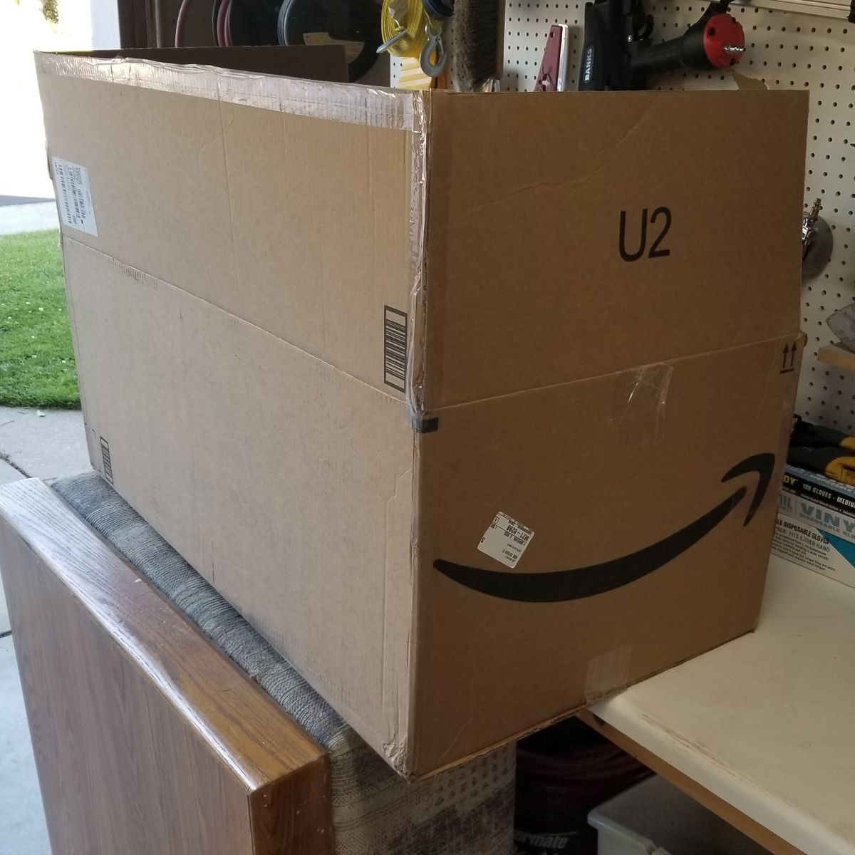 DIY Cardboard Spray Booth : 8 Steps (with Pictures) - Instructables