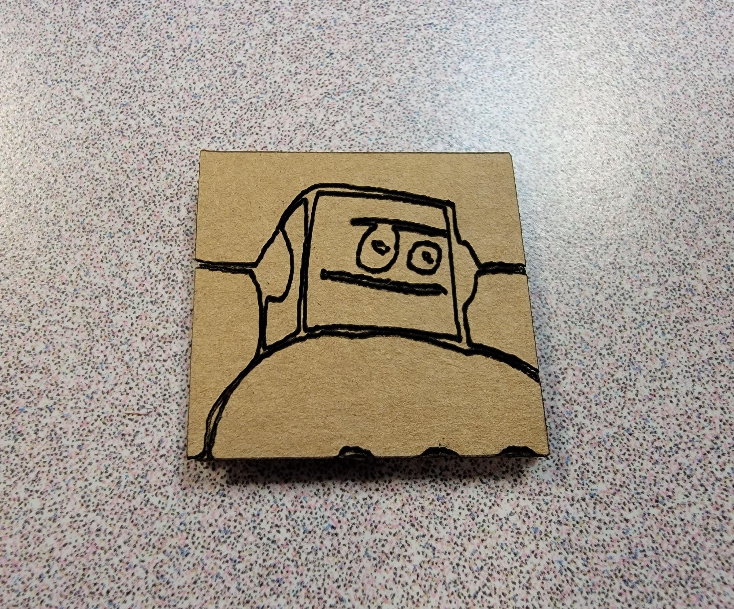 Laser Engraver Made With Repurposed CD/DVD Computer Drives : 10 Steps ...