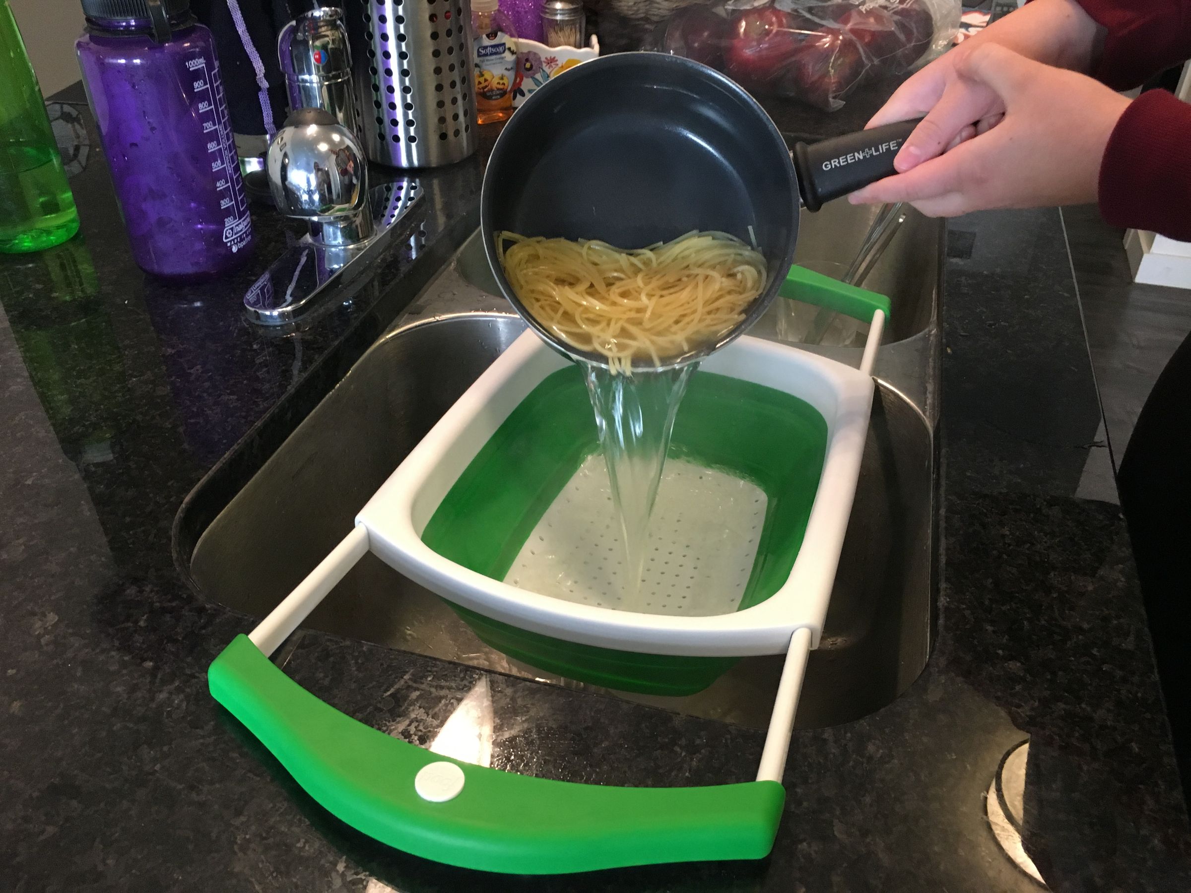 How to Make Spaghetti : 16 Steps - Instructables