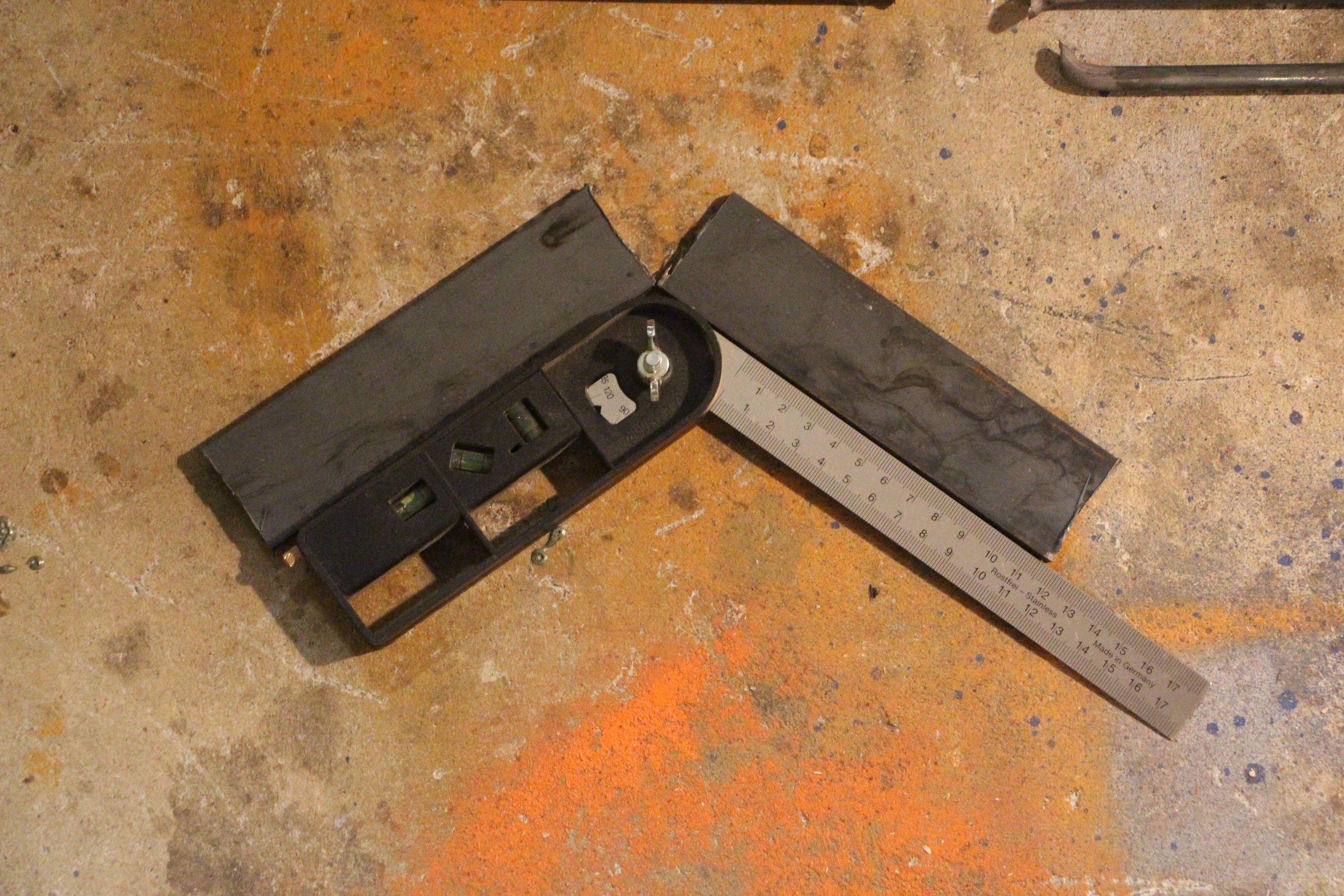 Corner Welding Jig for Pentagonal Dodecahedra (aka Dodecahedrons) : 10 ...