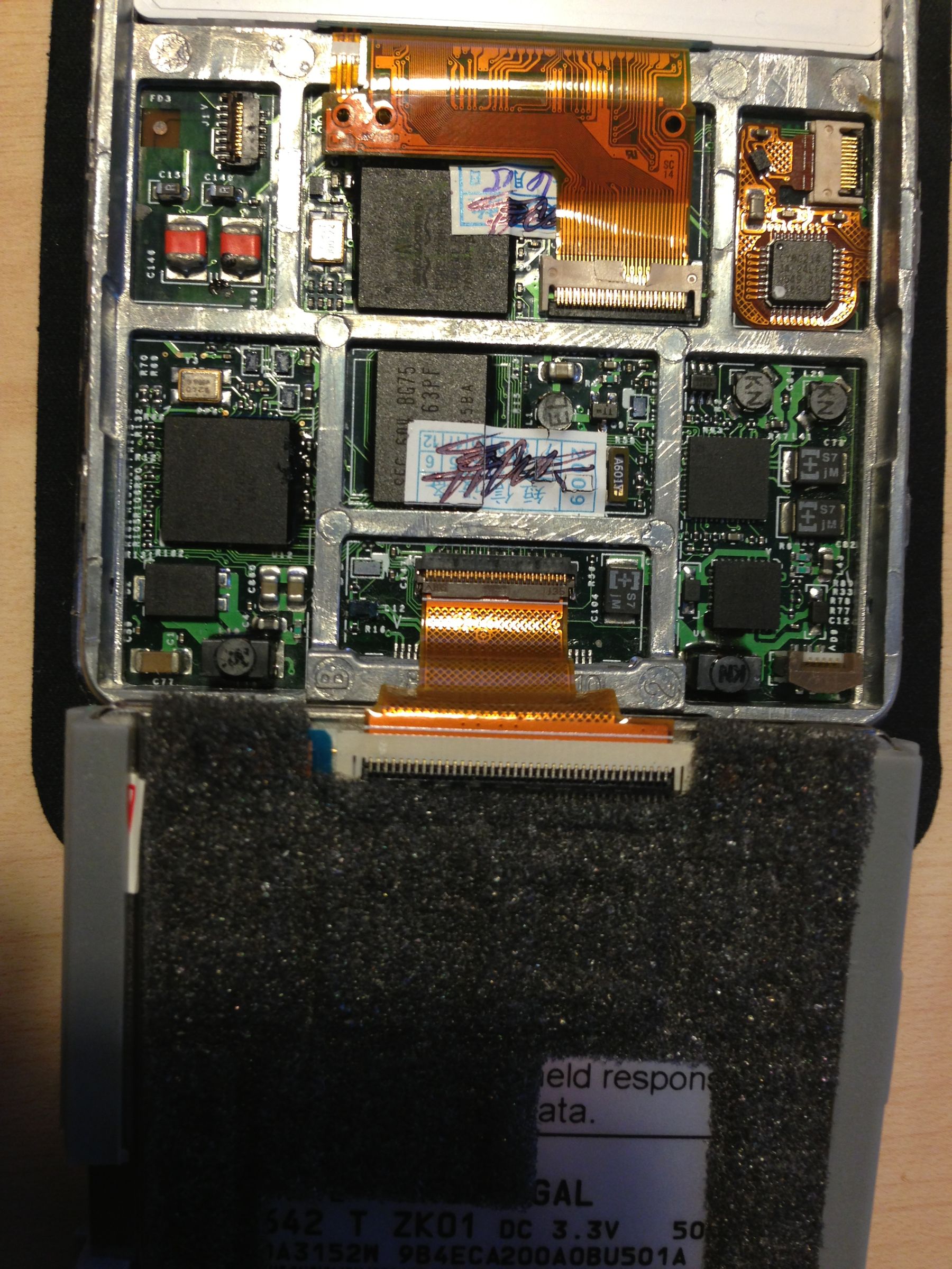 Build an IPod Video (5th/5.5th Gen) : 12 Steps - Instructables