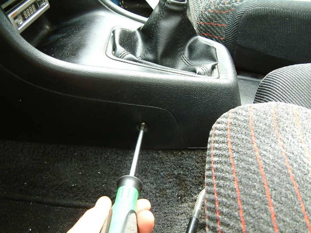 CRX Climate Control Plate Installation : 9 Steps (with Pictures ...