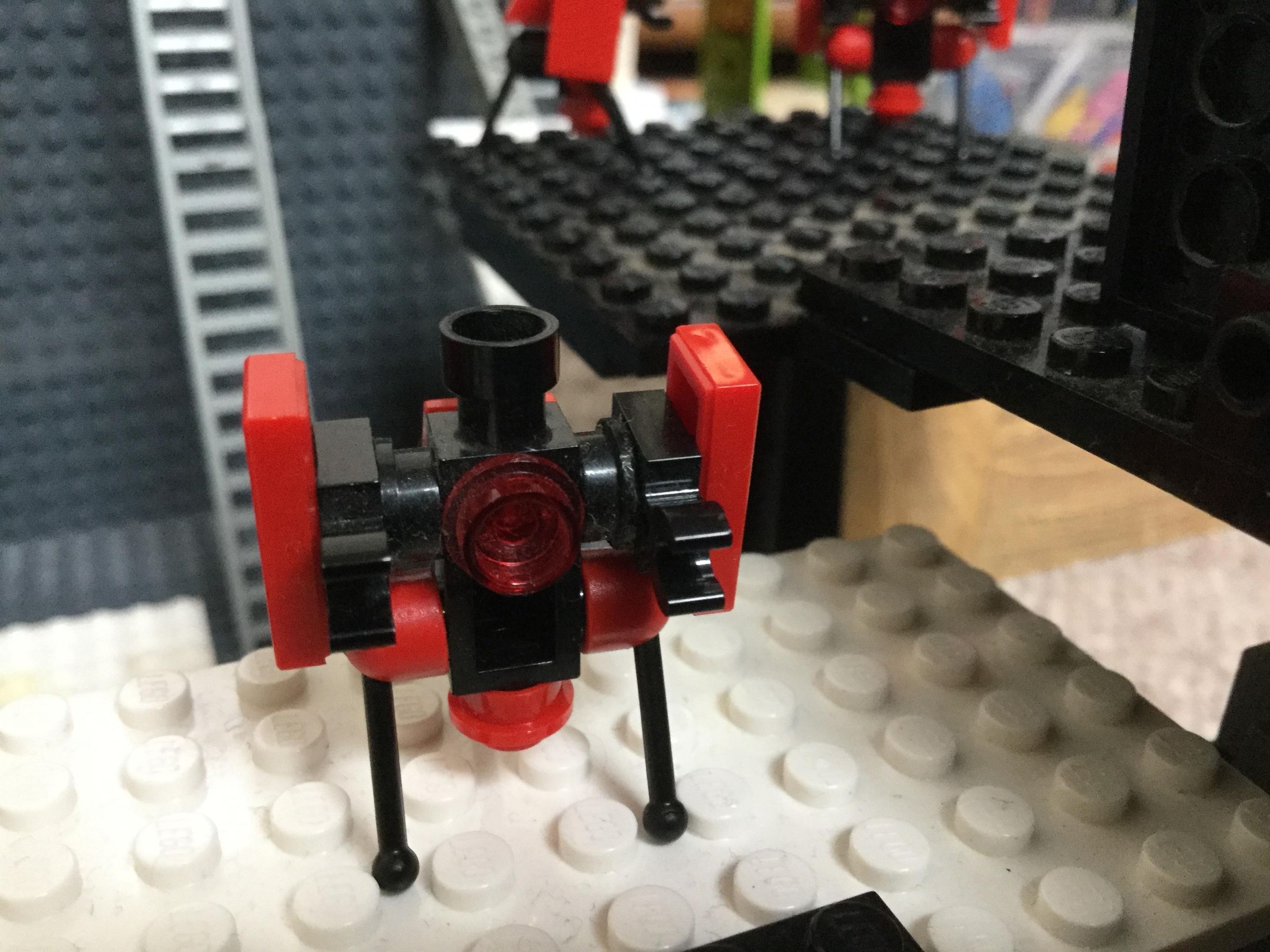 Lego Portal - MORE Turrets : 6 Steps - Instructables