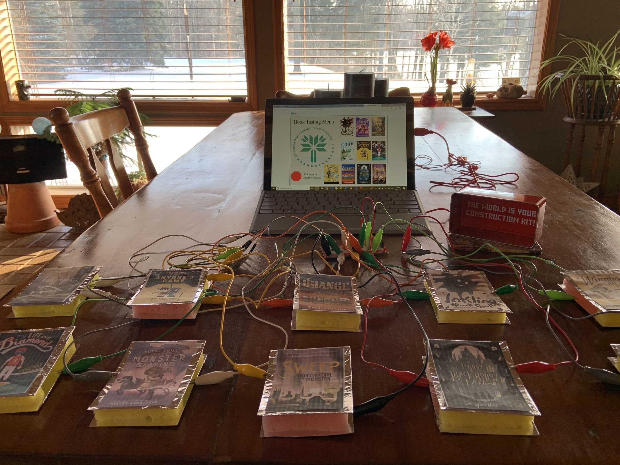 Book Tasting : 3 Steps (with Pictures) - Instructables