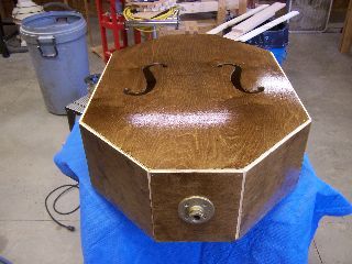 Homemade Bass Fiddle - Instructables