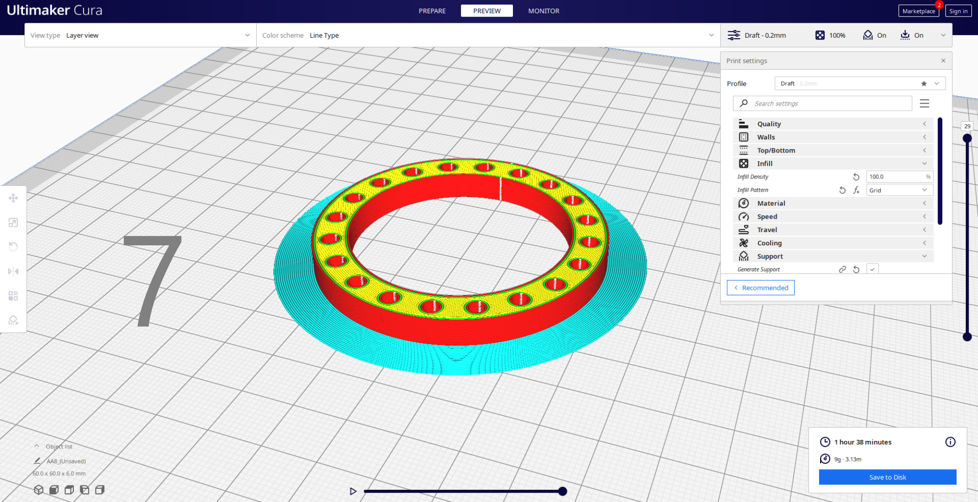 DIY Encoded Pulley and Guide to Make Encoder With Hall Sensors ...