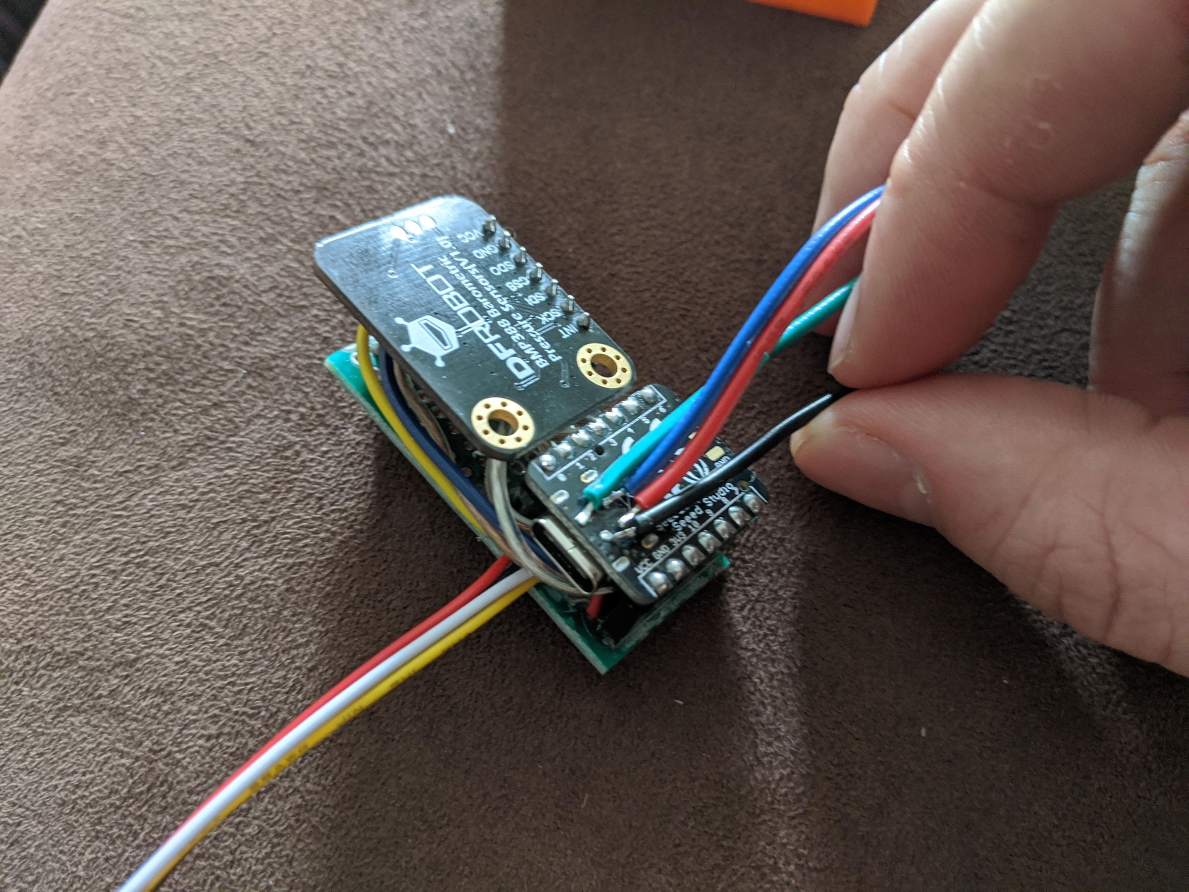 RC Plane Altimeter (compatible With Spektrum Telemetry) : 7 Steps ...