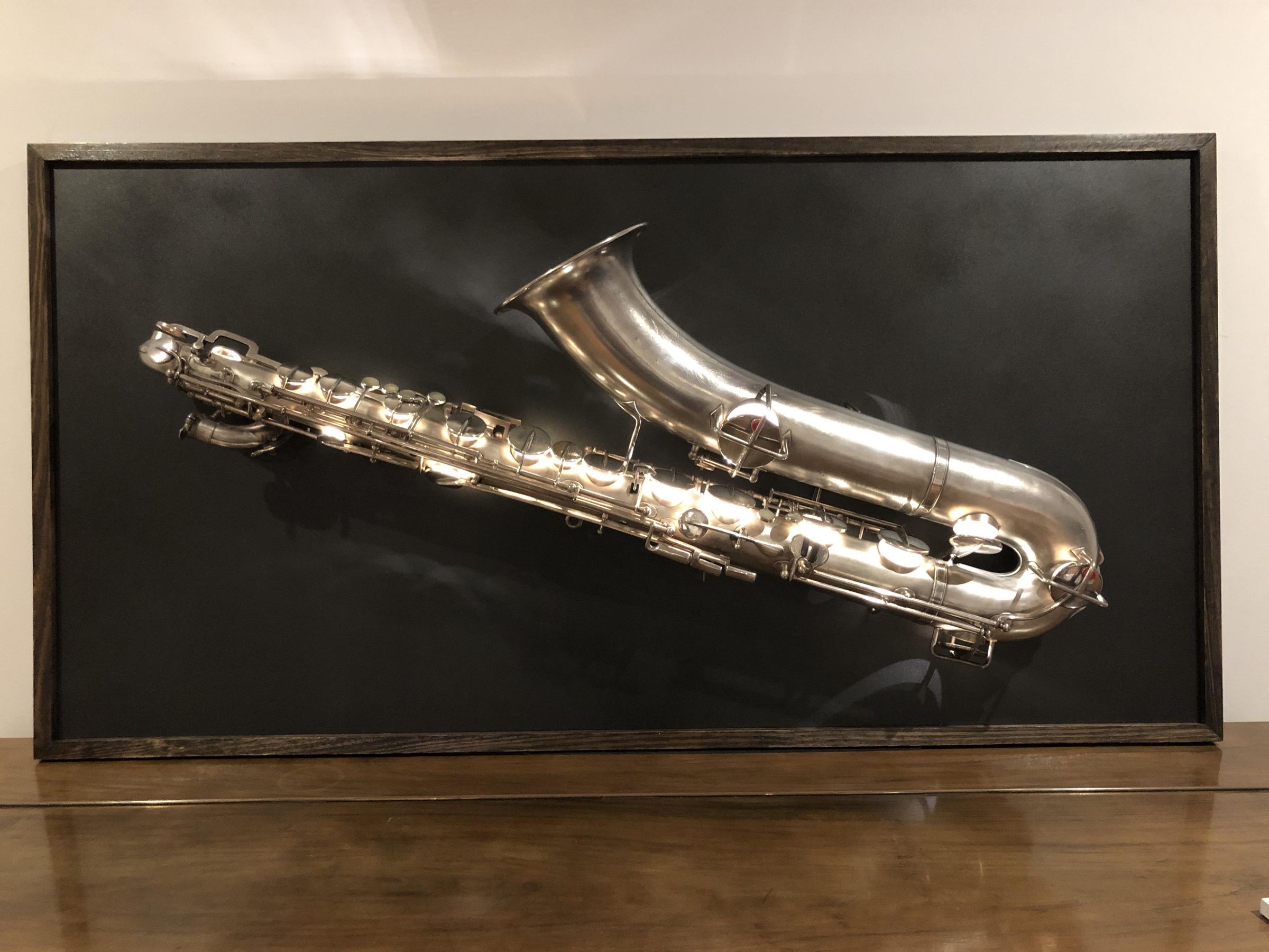 Upcycled Objects Into Artwork - Preserving a Piece of History : 6 Steps ...