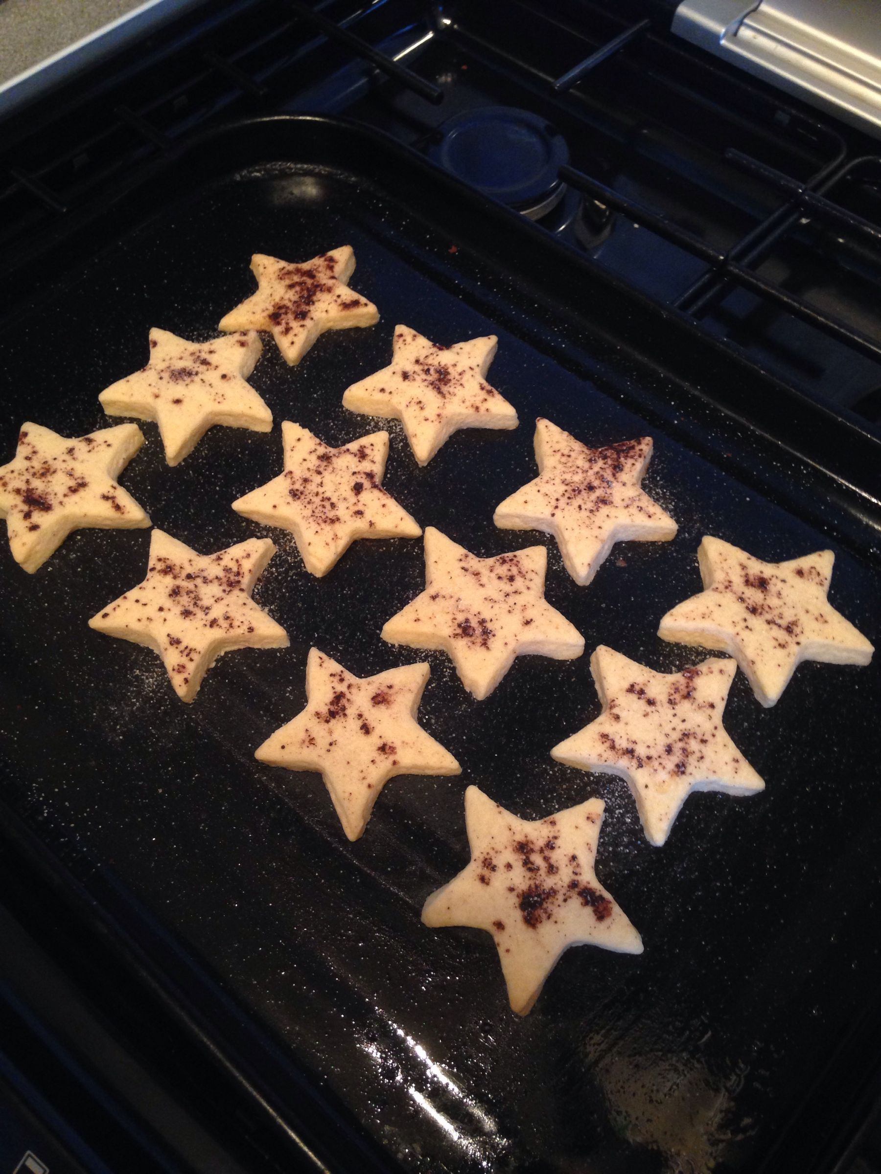 Simple Shortbread : 6 Steps (with Pictures) - Instructables