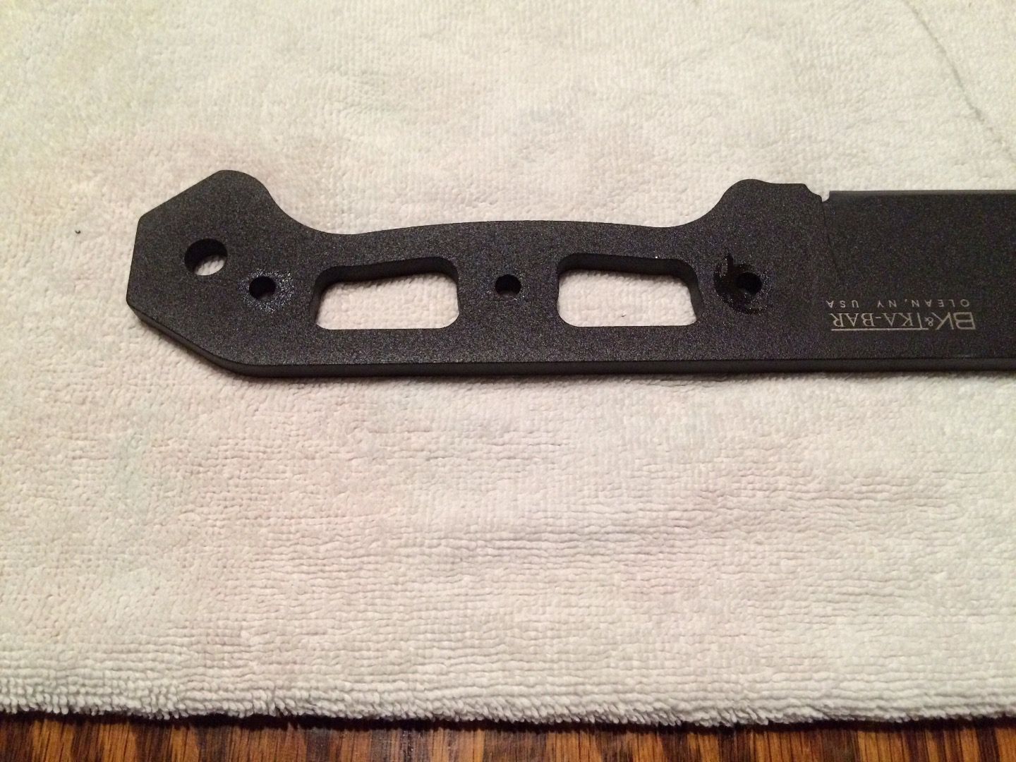 Dyeing a Genuine Micarta Knife Handle : 6 Steps - Instructables