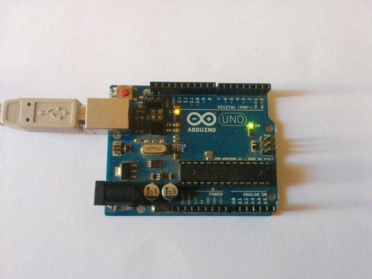 Linkit One to Arduino Communiction I2C : 5 Steps - Instructables