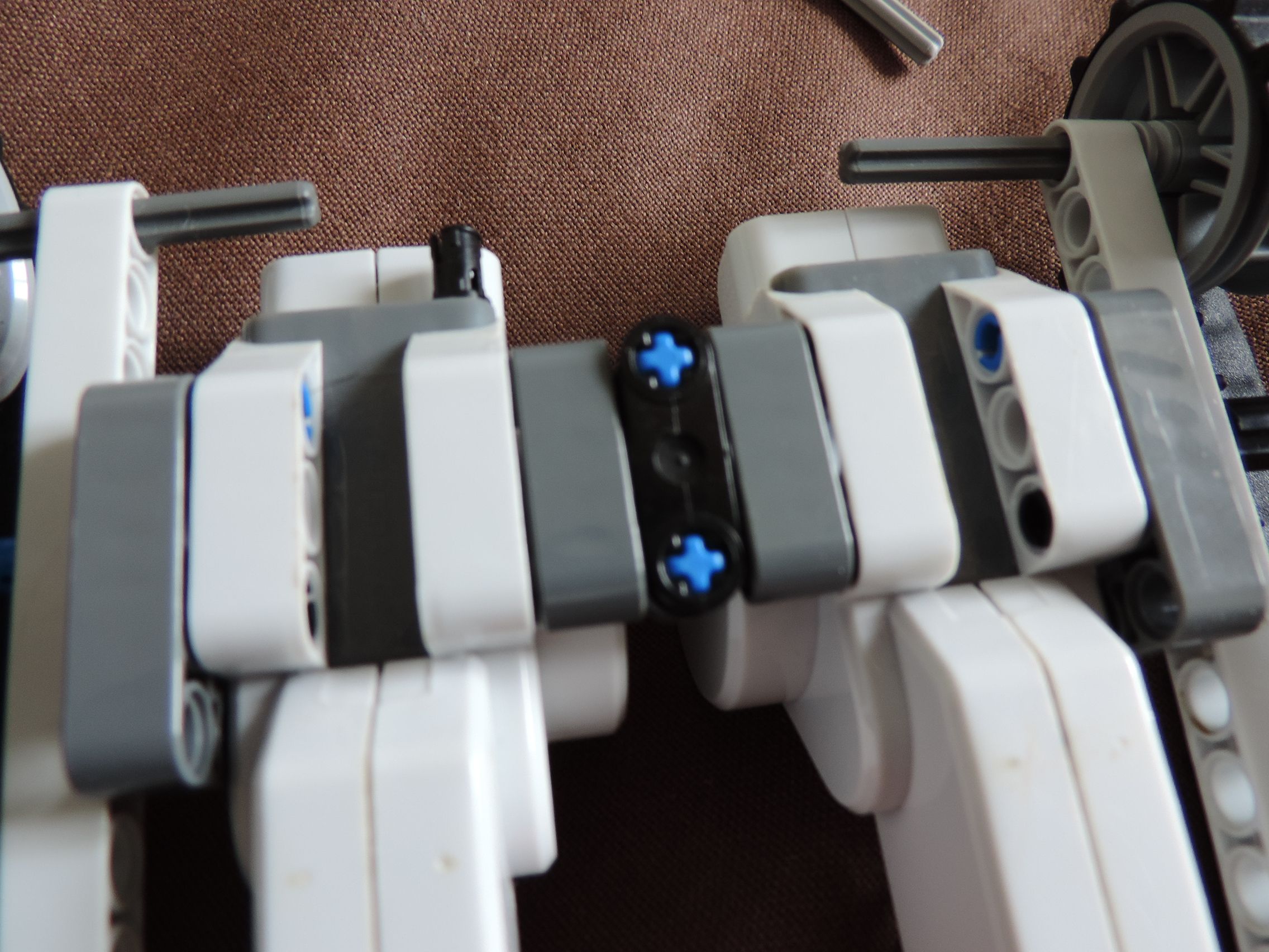 Lego NXT MLRS : 11 Steps - Instructables