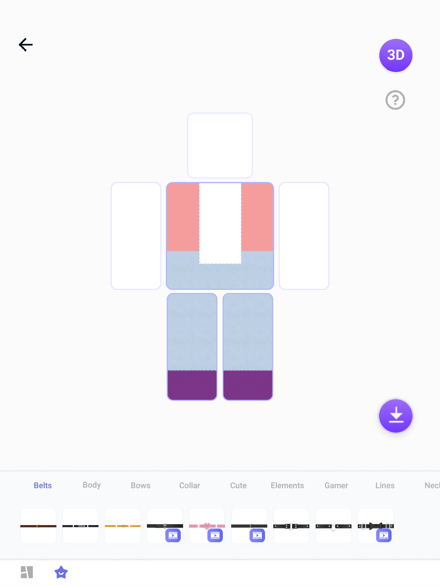 How to Design Pants on Roblox : 9 Steps - Instructables