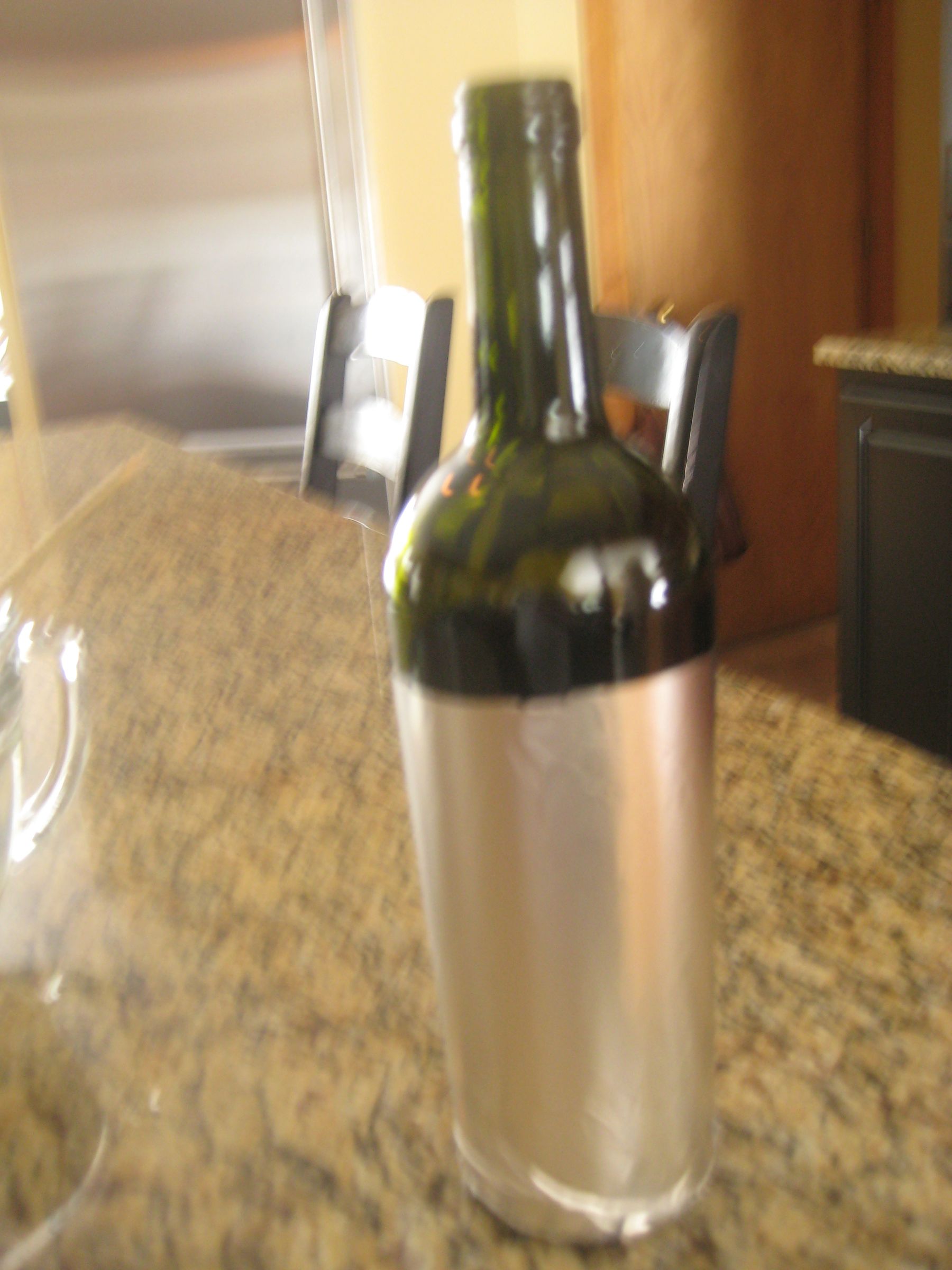 Wine Bottle Capacitors : 6 Steps - Instructables