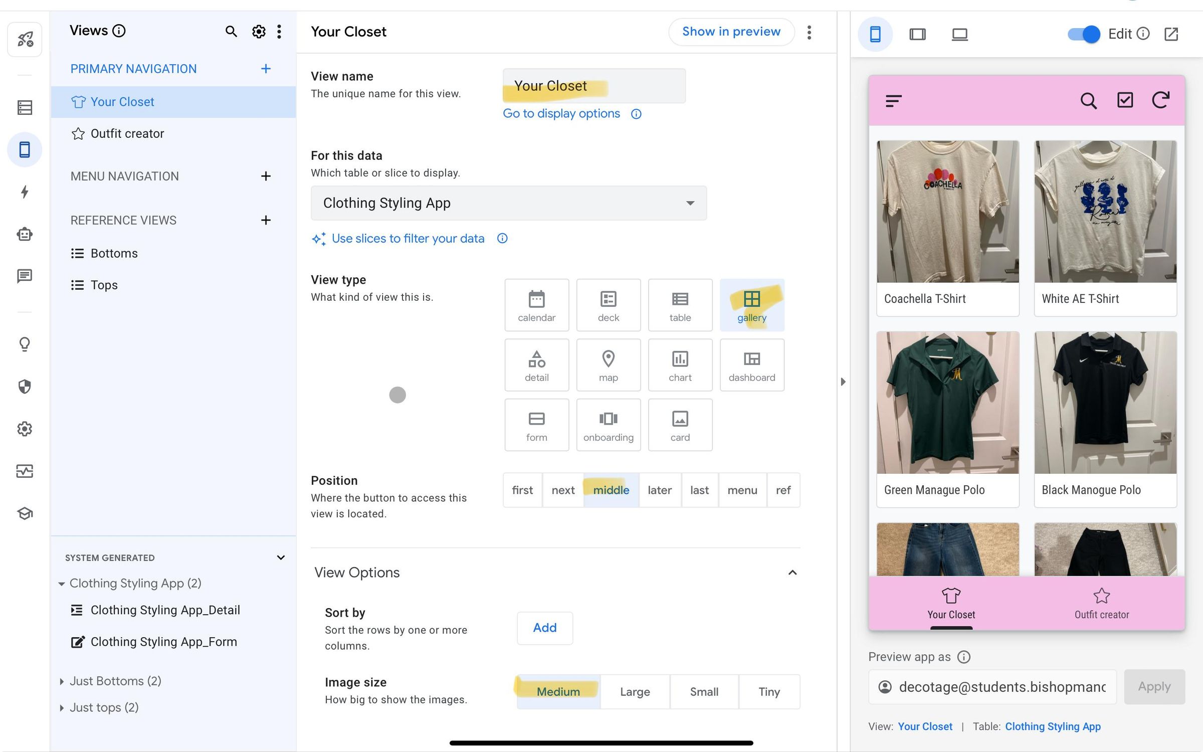 Outfit Styling App : 9 Steps - Instructables