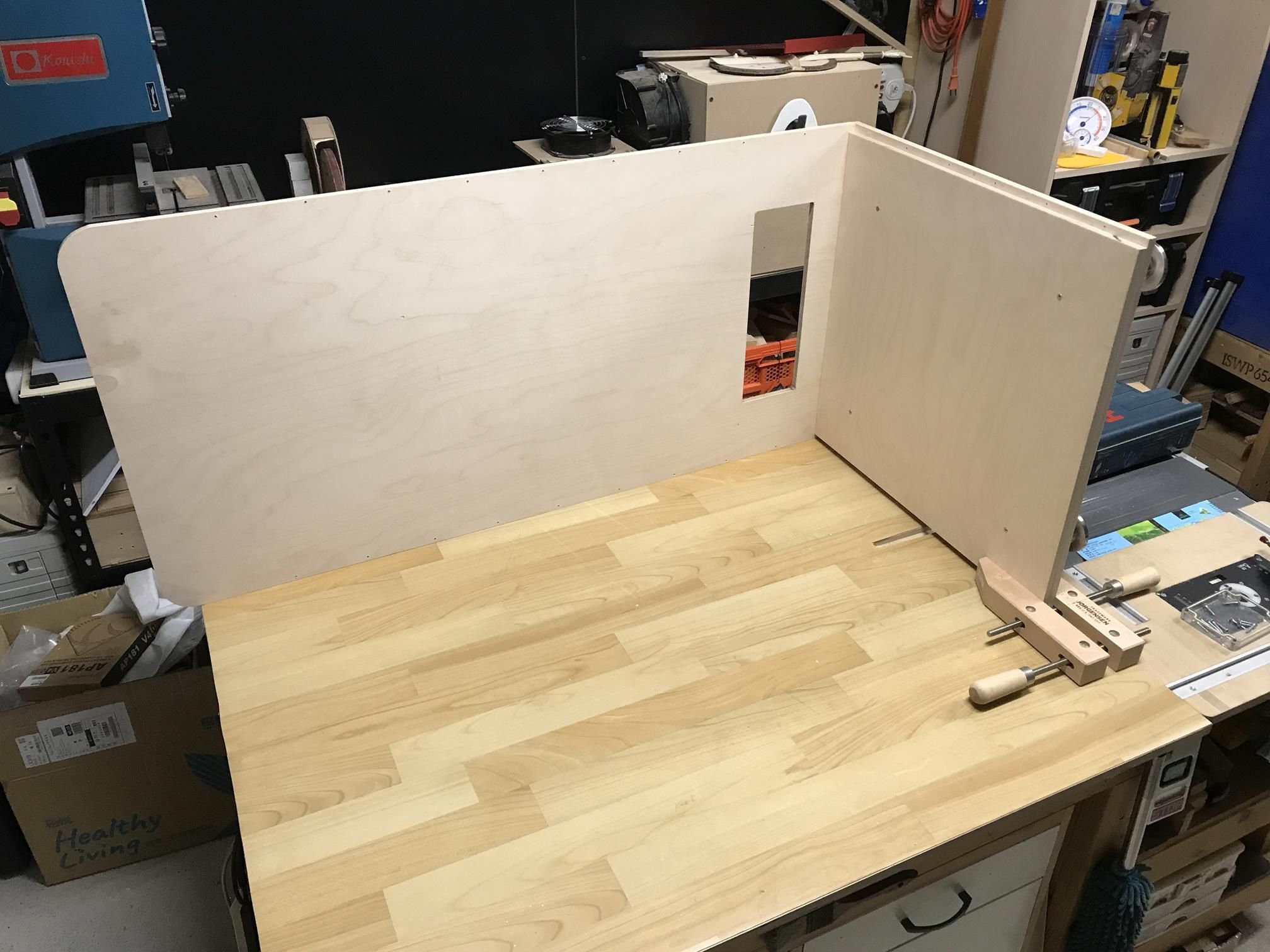 DIY 3D Printer Enclosure for Bambu A1 Combo : 12 Steps (with Pictures ...